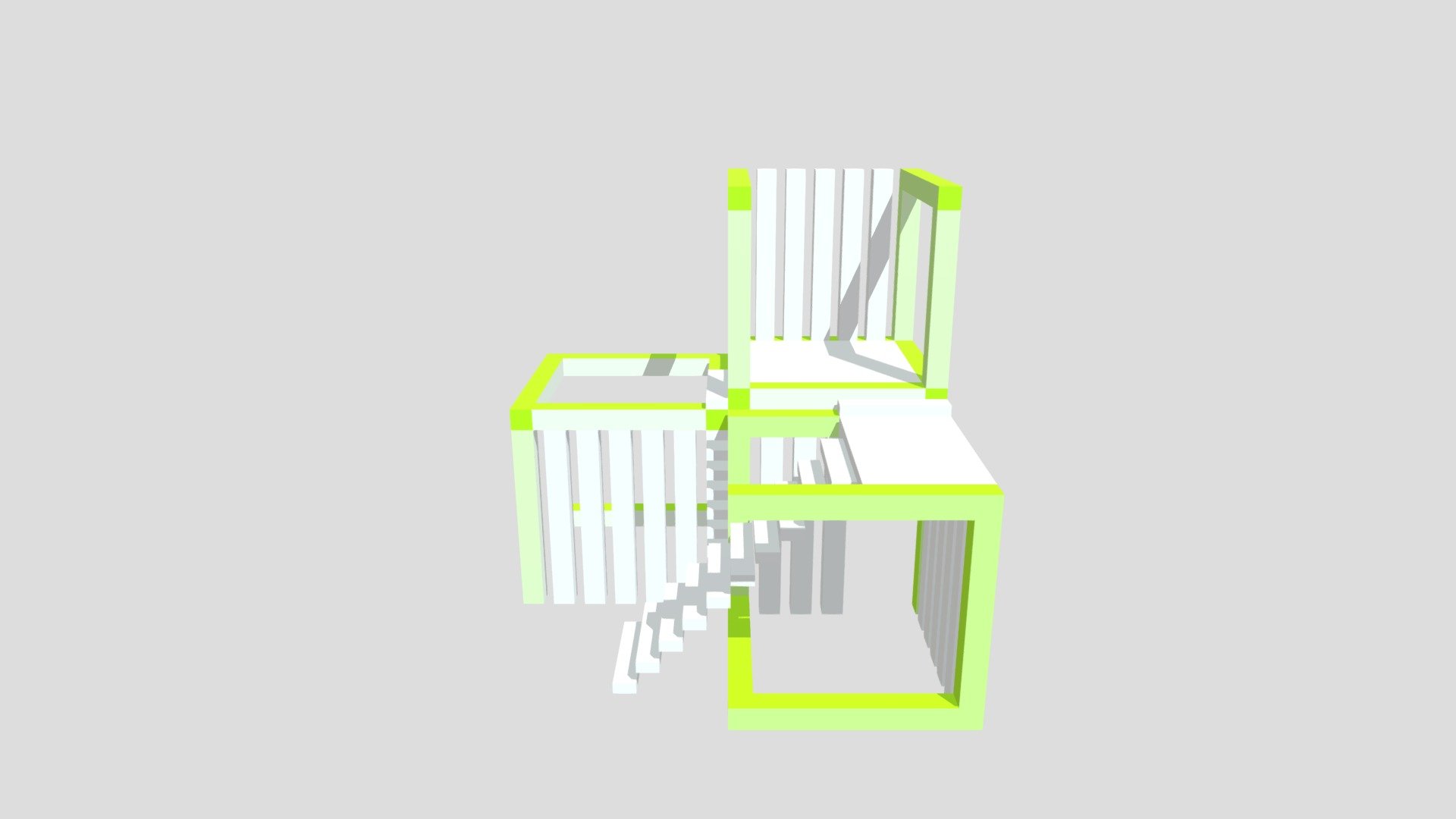 Final Cube2 – 20 - Download Free 3D model by morgan_dunlap [c3921b1] - Sketchfab