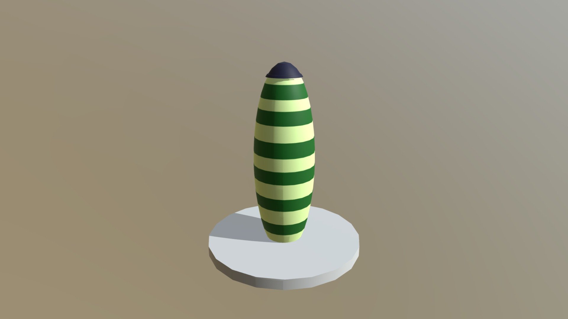 The Gherkin 1 - Download Free 3D model by lukegill8731 [c3928f3 ...