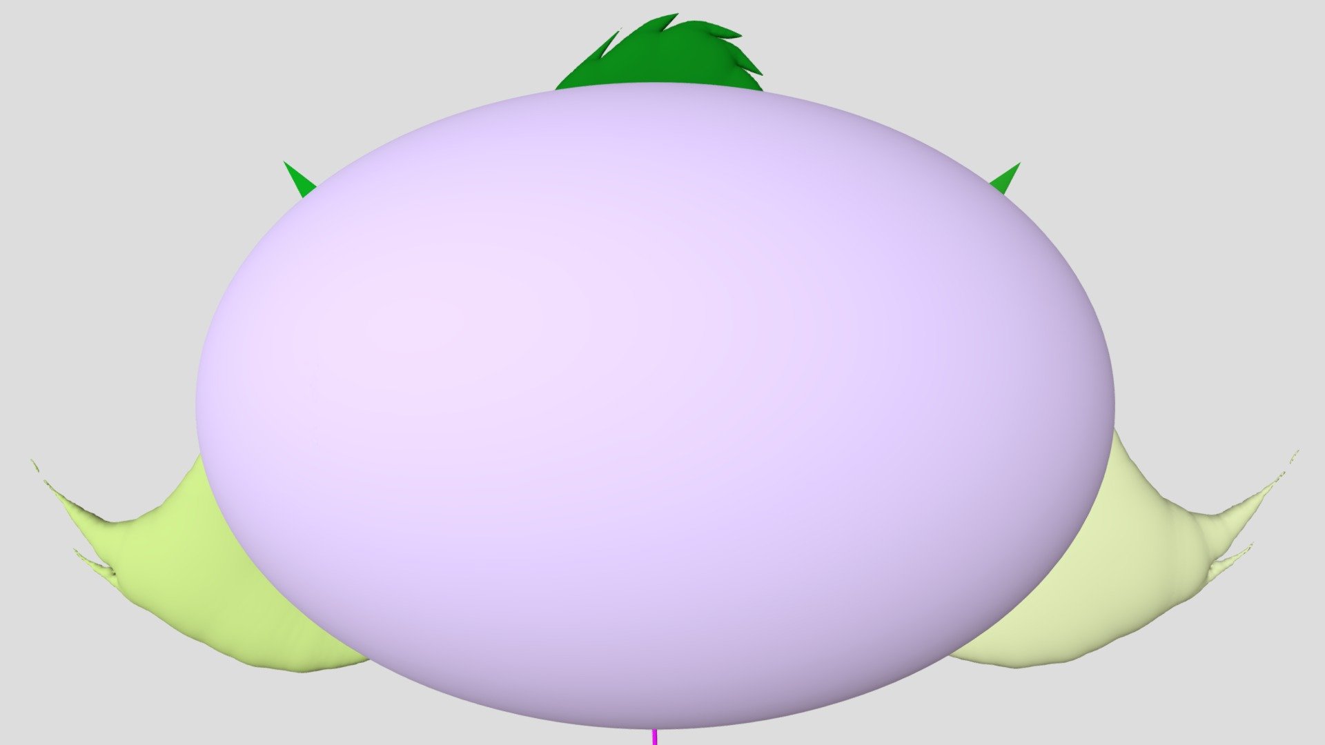 Spike - 3D model by Youtube Videotube (@yvideotube6) [c393de0] - Sketchfab
