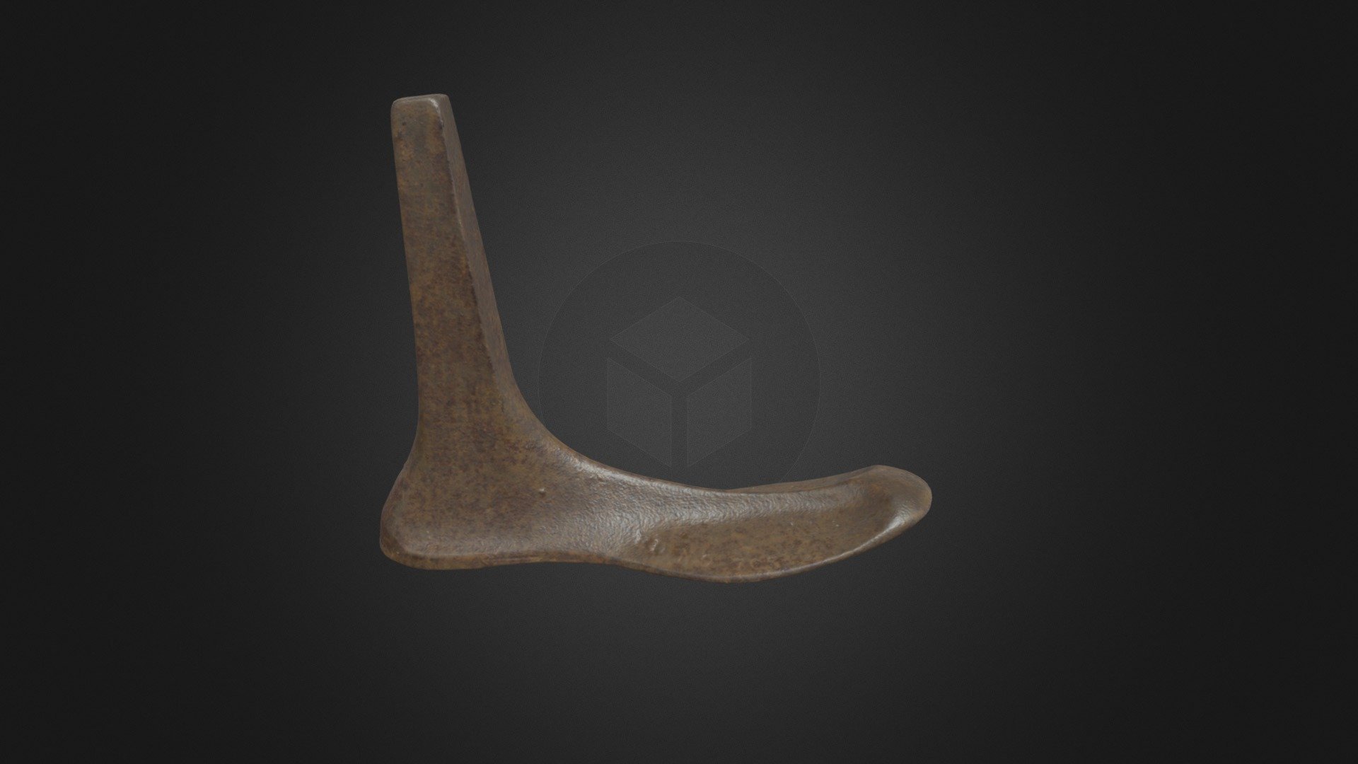 Shoemaker's Form 1 - 3D model by Open Virtual Worlds ...