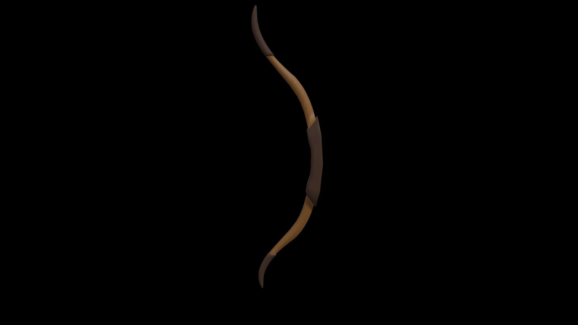 Free Low-Poly Bow - Download Free 3D model by TepidGames [c39519f ... Free Low-Poly Bow - Download Free 3D model by TepidGames [c39519f ...