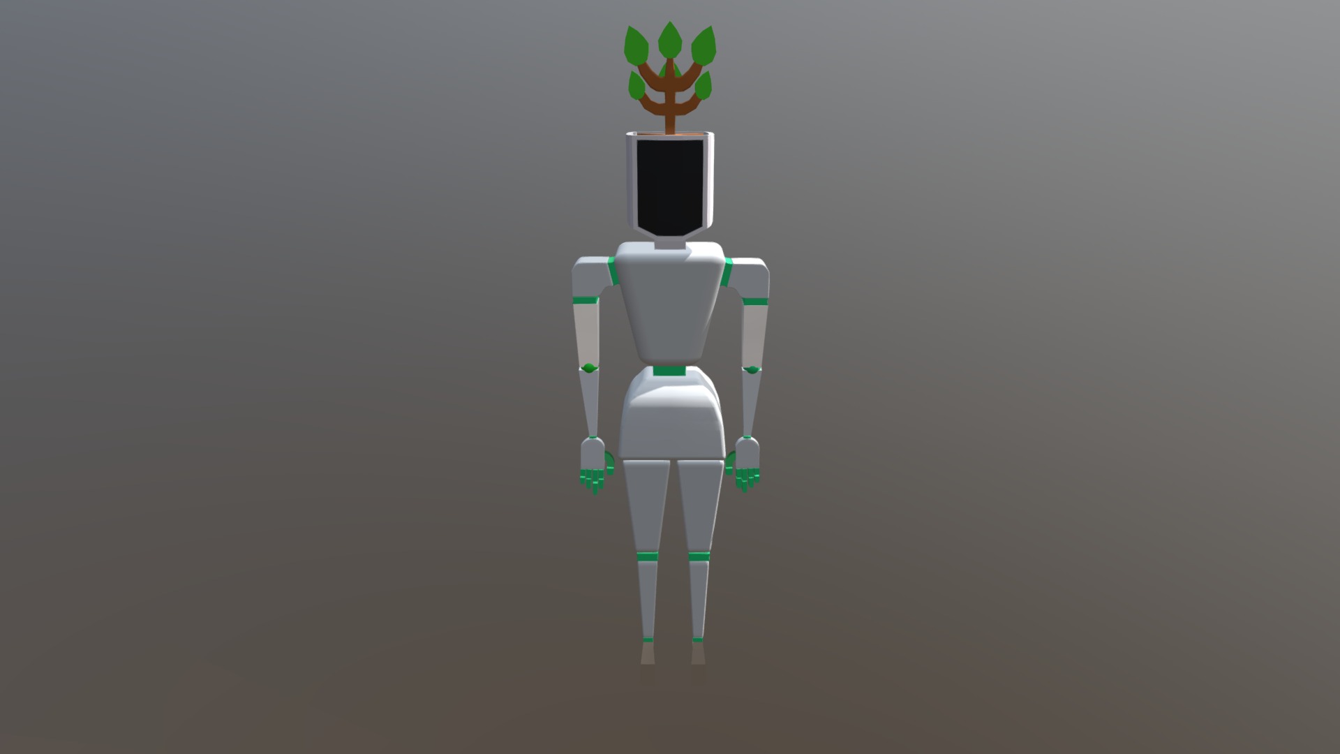 Nature Robot - 3D model by perlaosirisabella [c395287] - Sketchfab