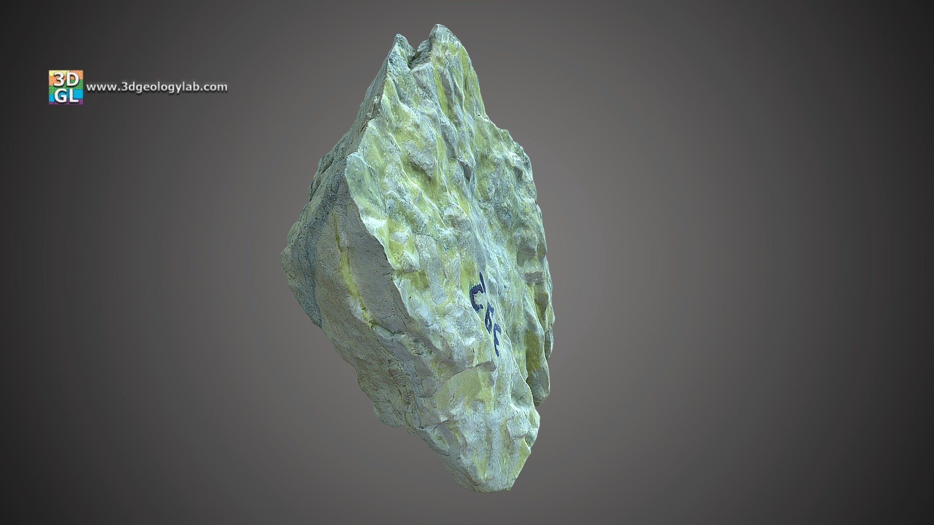 3D Minerals - Sulphur (2) - 3D model by 3D Geology Laboratory ...