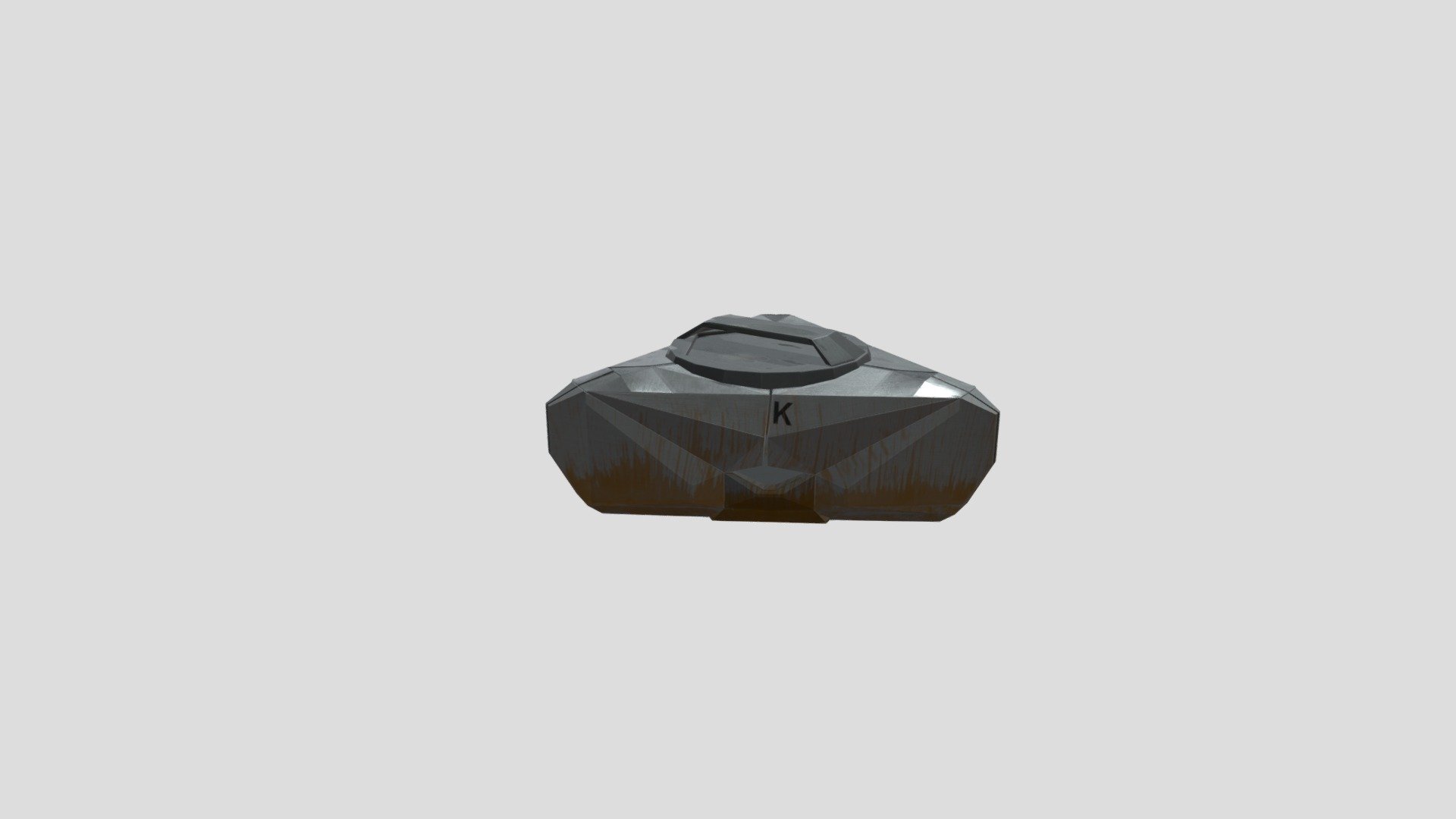 Spike_Textured - 3D model by Legohnaut [c395562] - Sketchfab