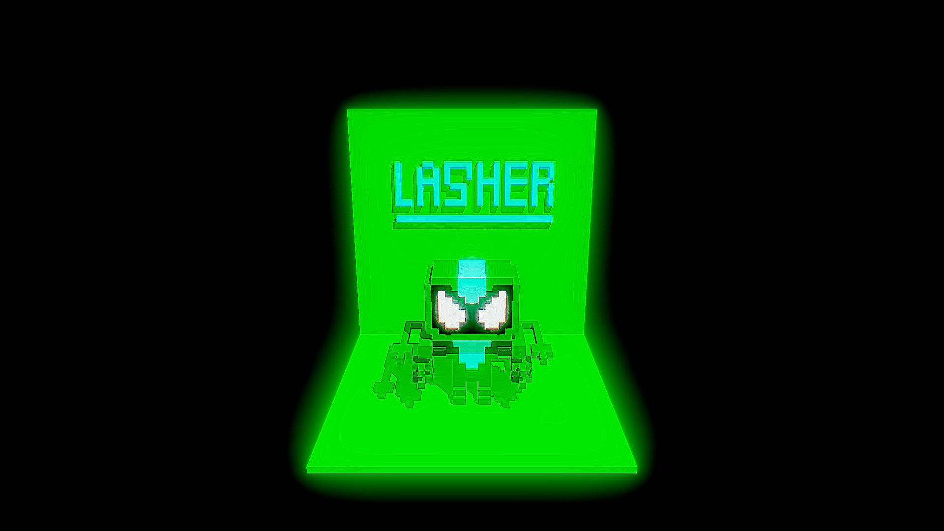 Lasher Symbiote - Download Free 3D model by mitchellgarcia1009 [c3958a0 ...