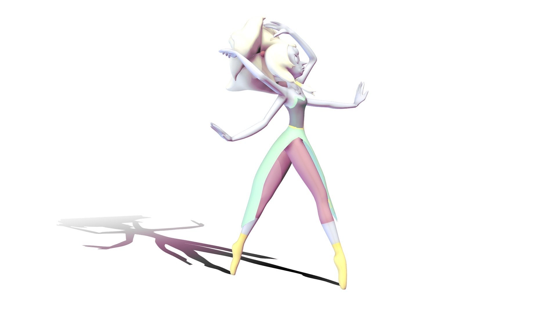 Opal - 3D model by honewtoo [c395e92] - Sketchfab