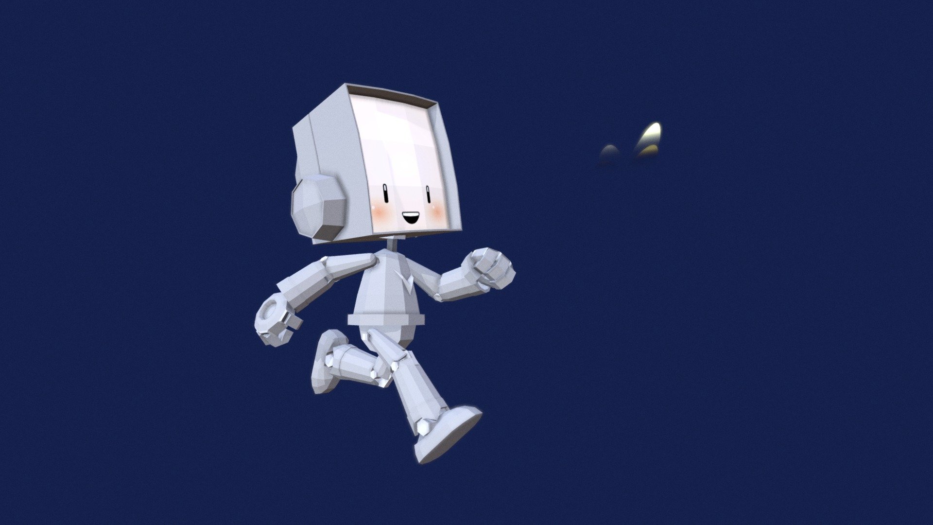 Little Bot -Thai Anh Nguyen - 3D model by Art Of Beto (@artofbeto ...