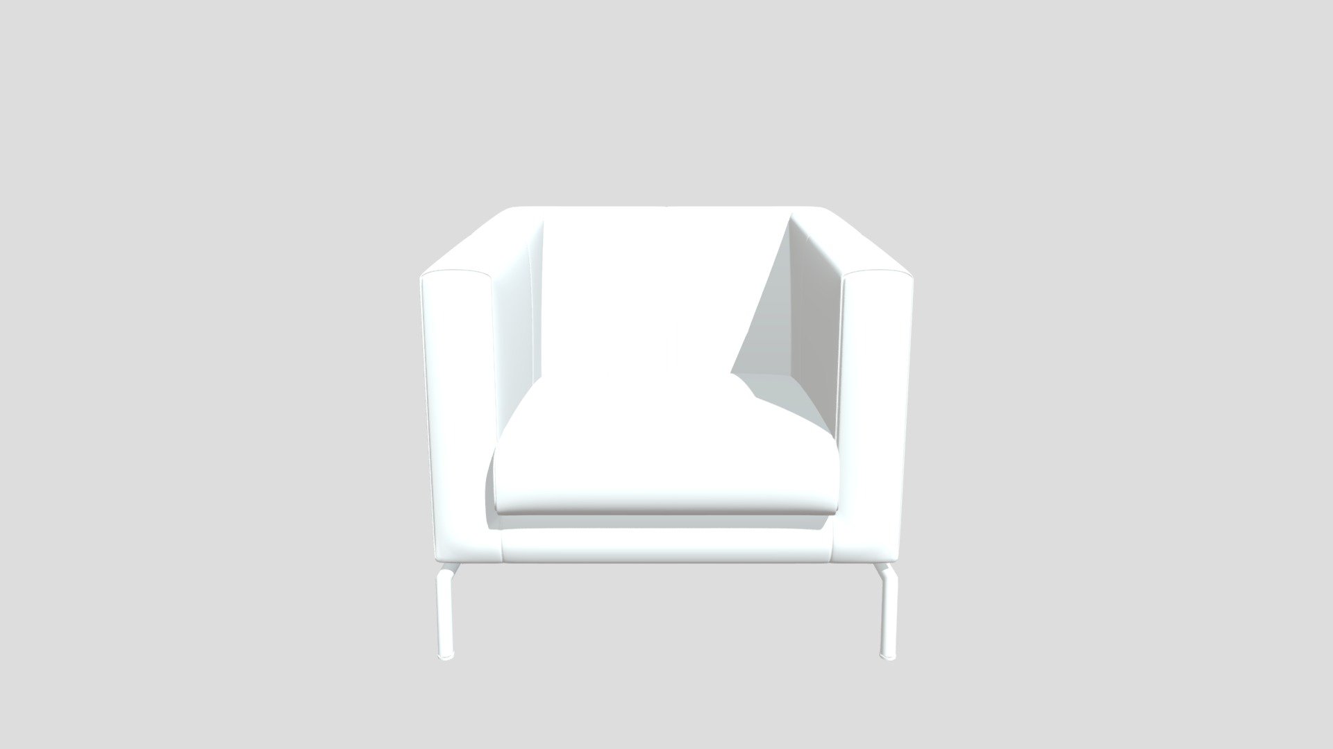 Armchair 004 - Download Free 3D model by Lycaon Pictus (@roxymomberg ...