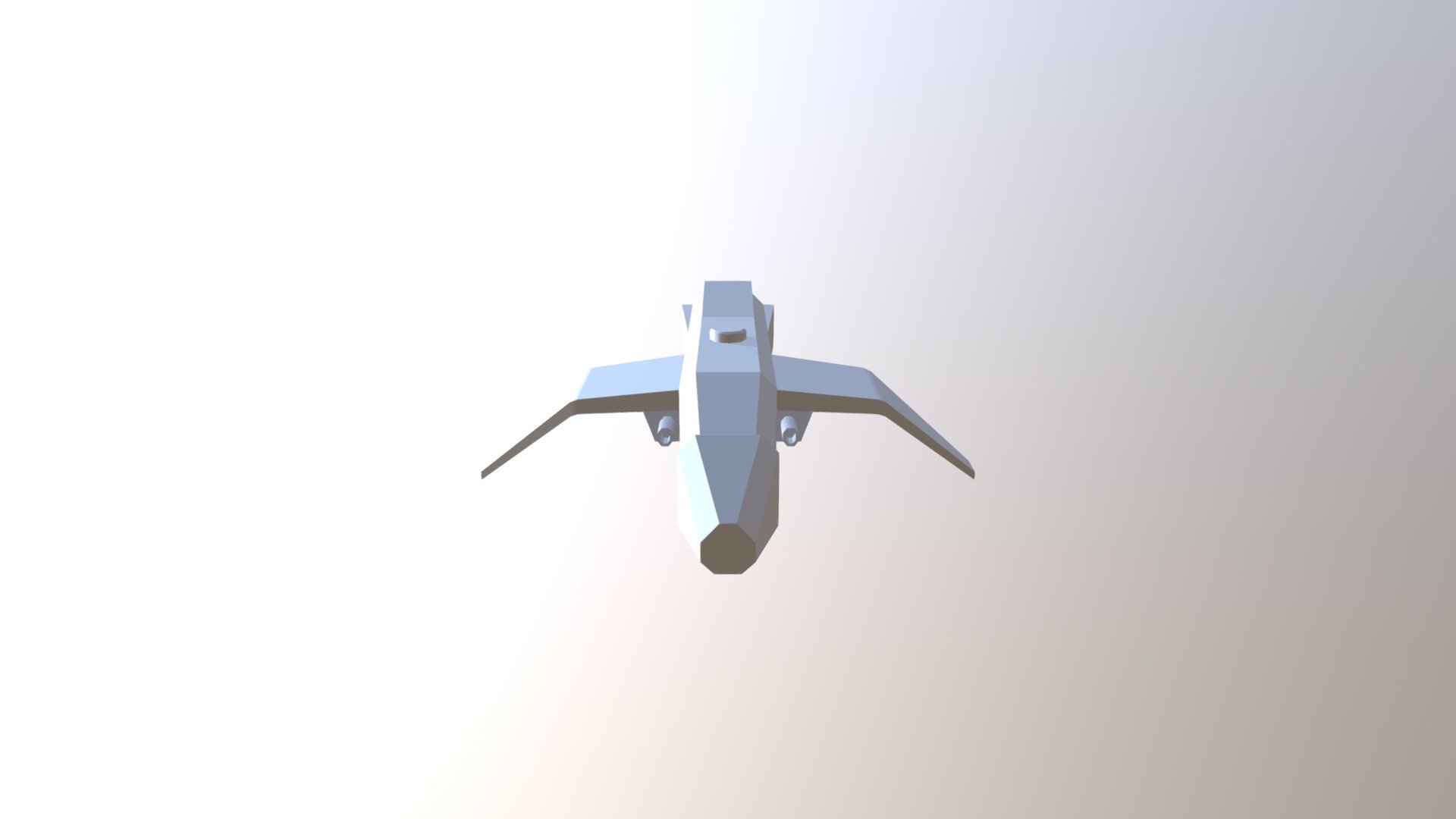 Fighter - 3D model by arjank [c396a06] - Sketchfab