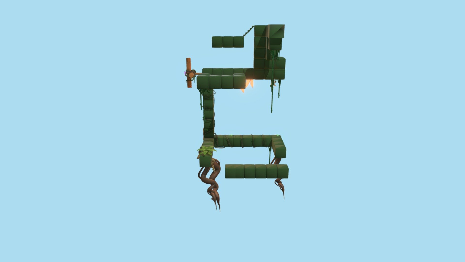 lvl2 - 3D model by Revolterss [c396b31] - Sketchfab