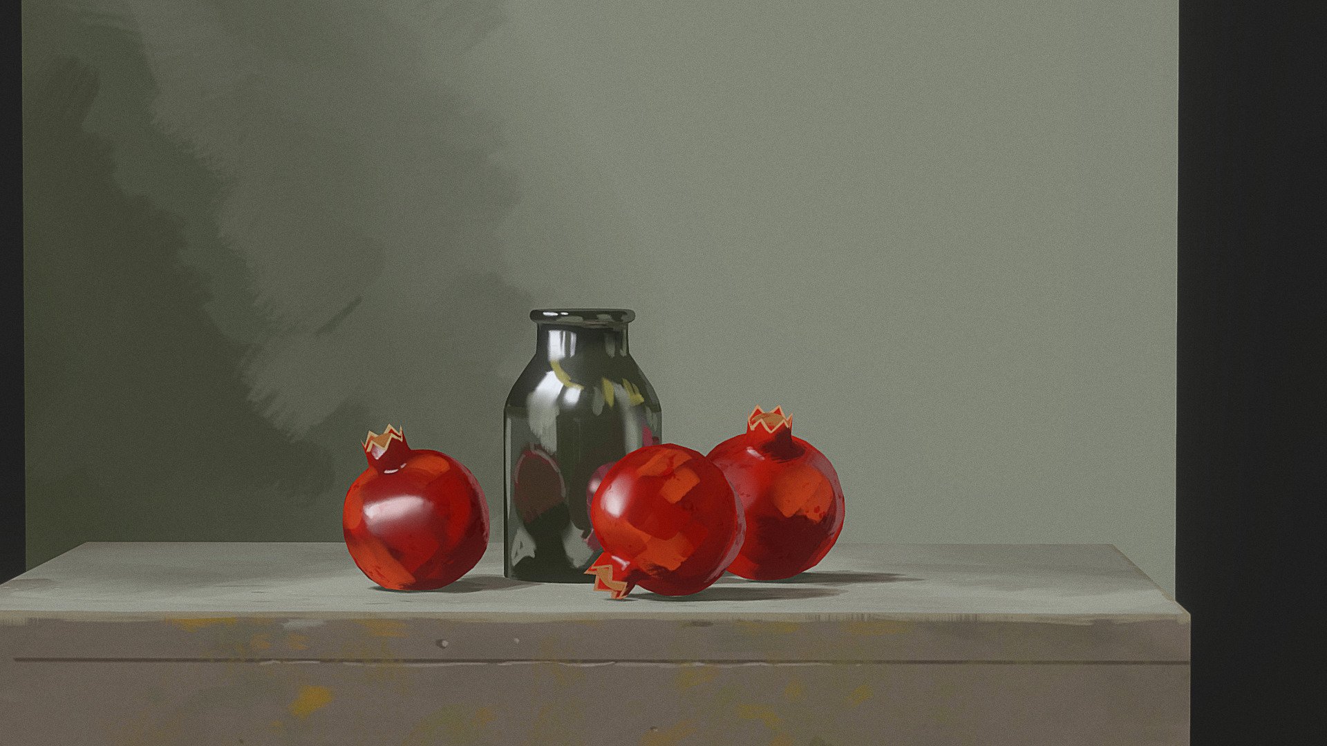 Still_Life - 3D model by ofitzywork [c397a48] - Sketchfab