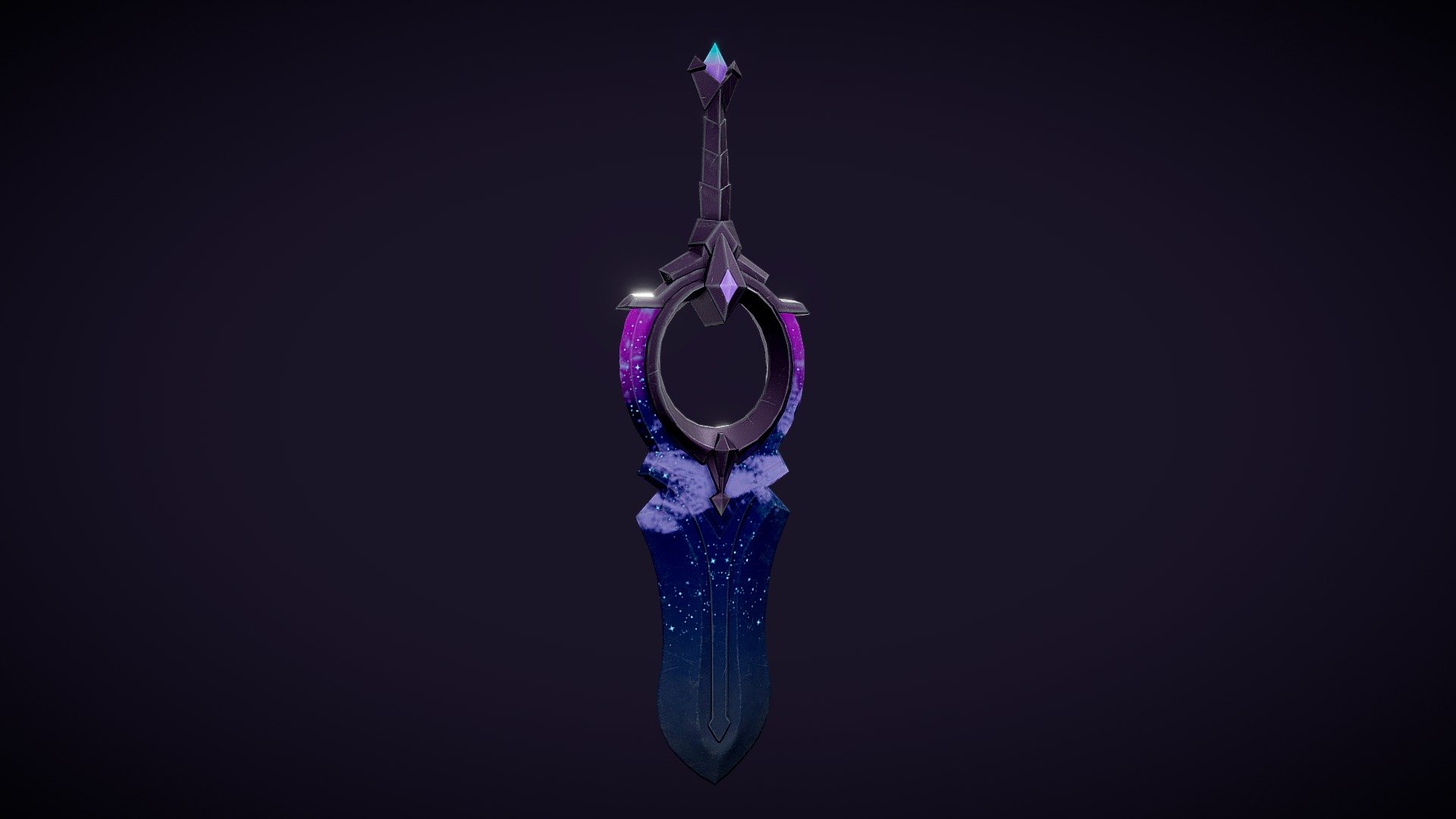 Moonveil - 3D model by En_Joy [c397b79] - Sketchfab