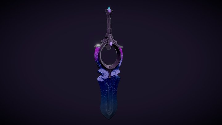 Moonveil 3D models - Sketchfab