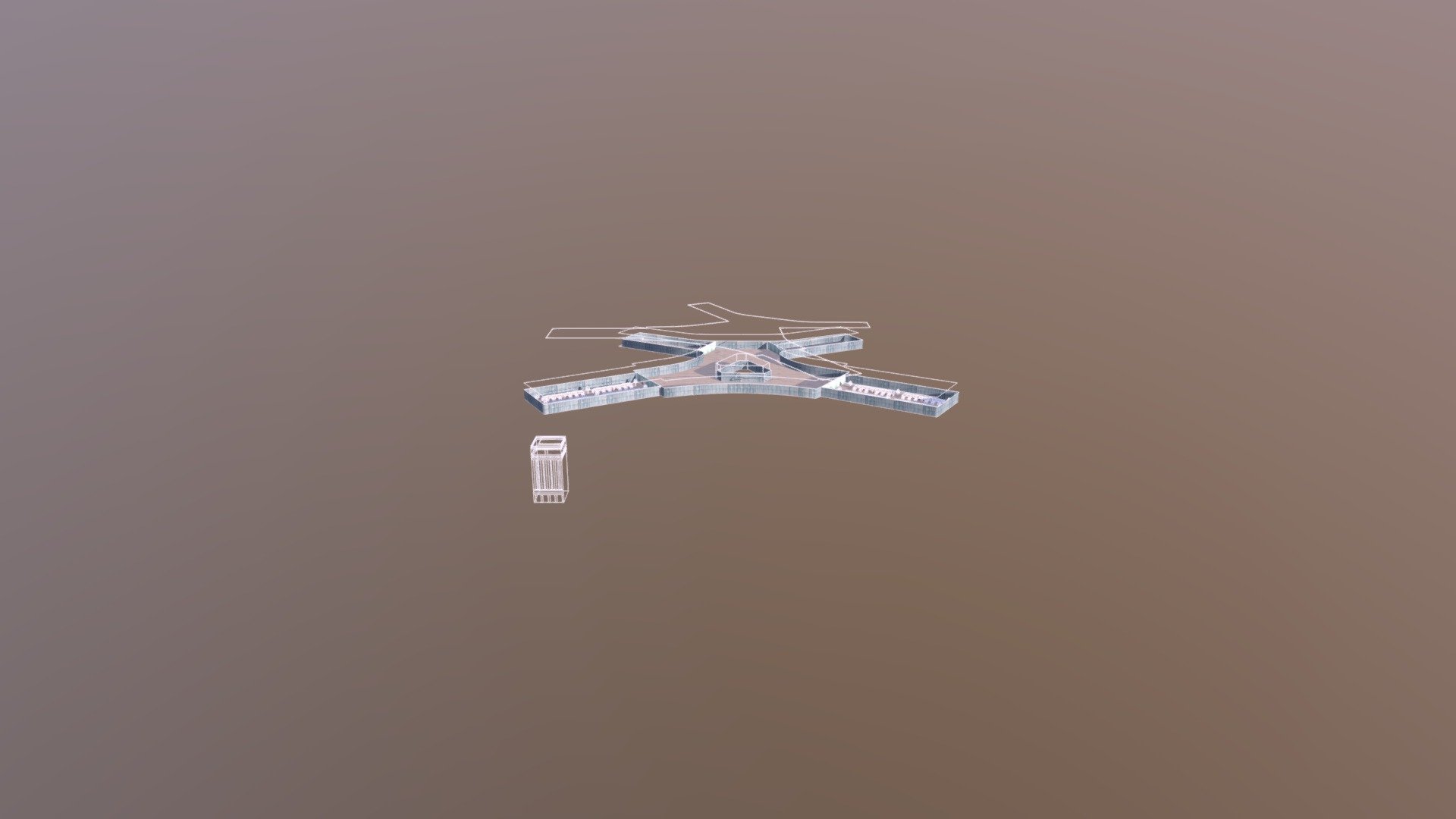 Foad floor 2 - Download Free 3D model by Mohammed.AlAbd [c398080 ...
