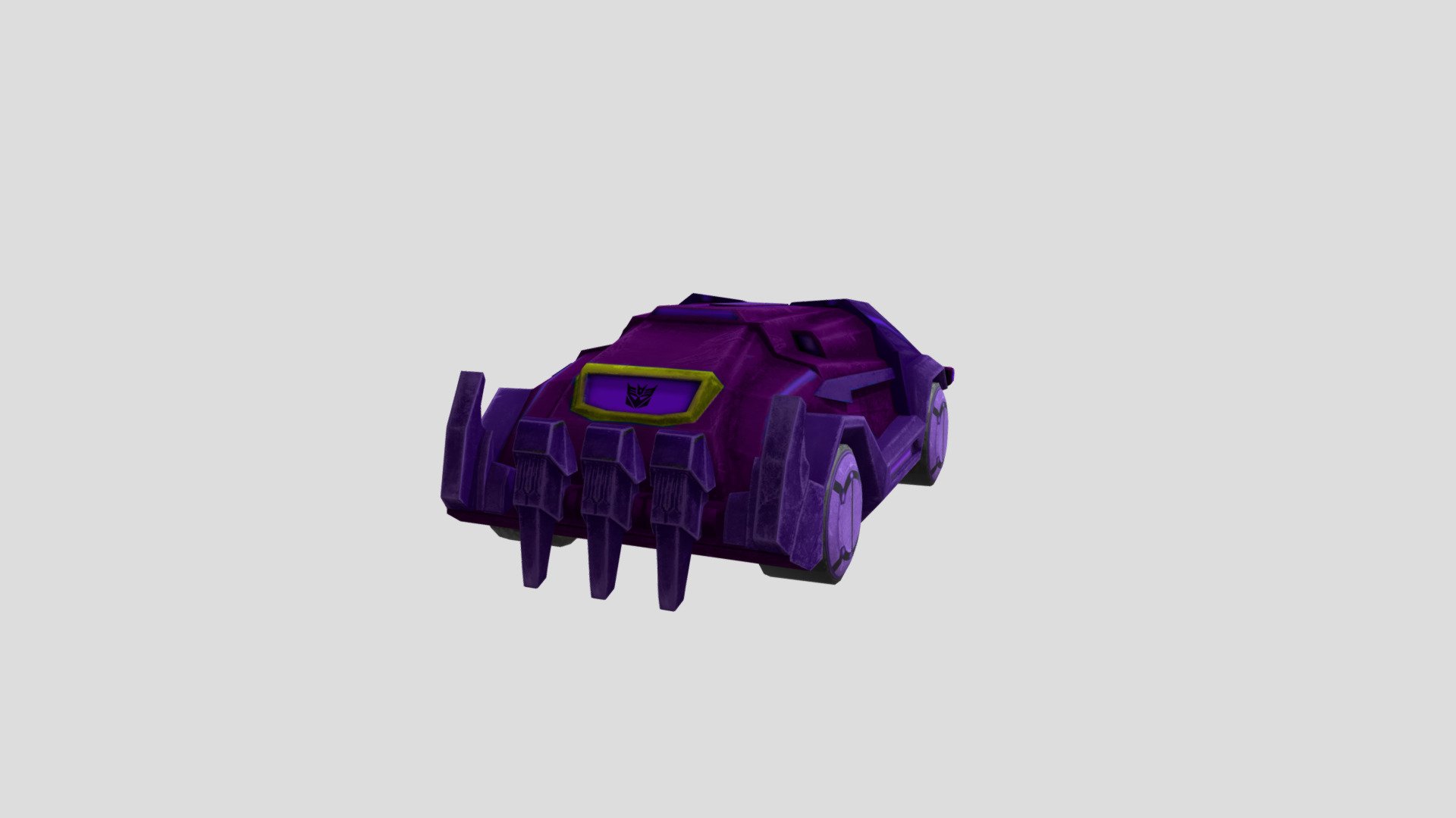 Tarantulus (WFC) vehicle form - Download Free 3D model by hotstar ...