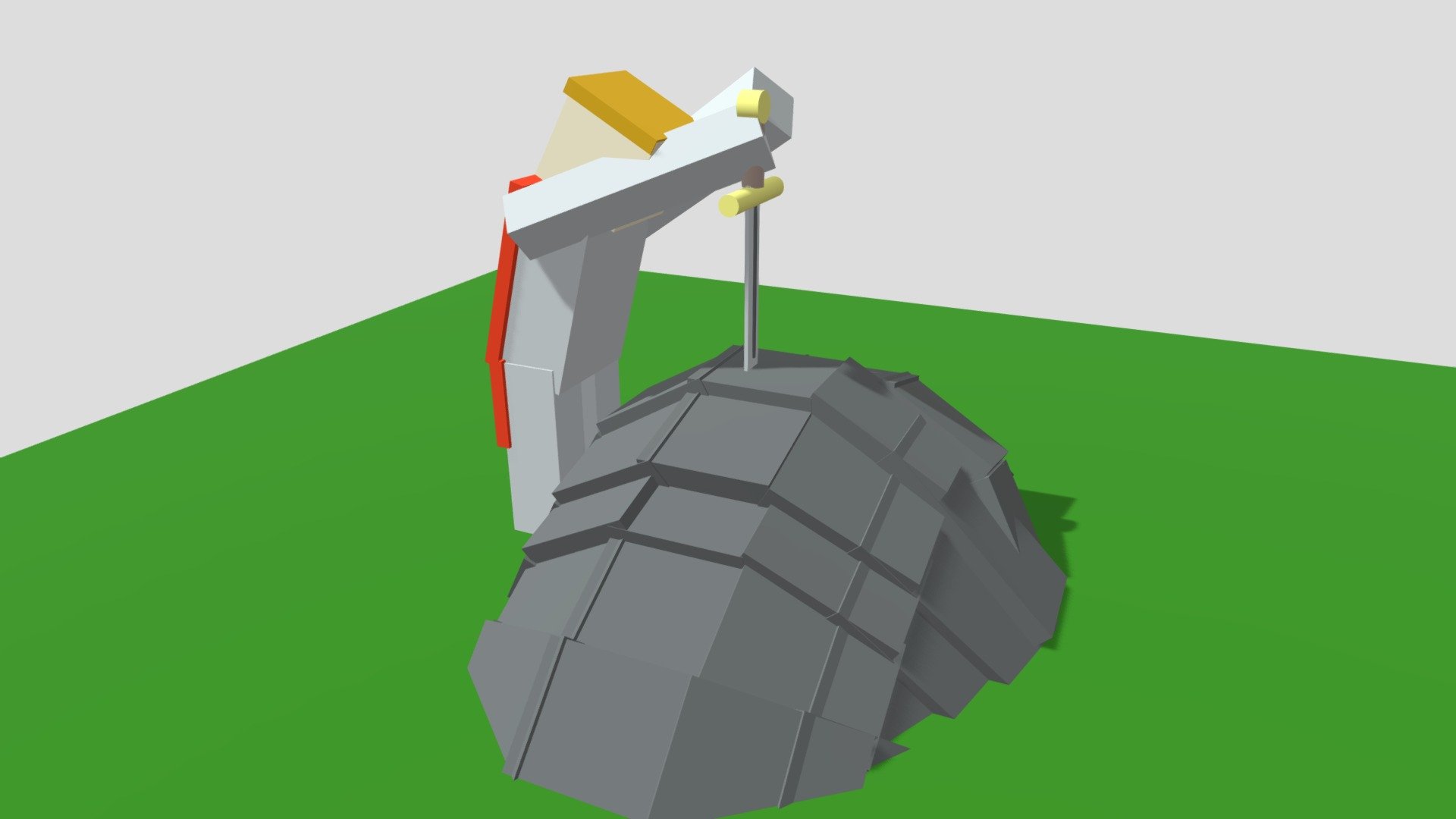 6H - Download Free 3D model by aevp [c3984b7] - Sketchfab