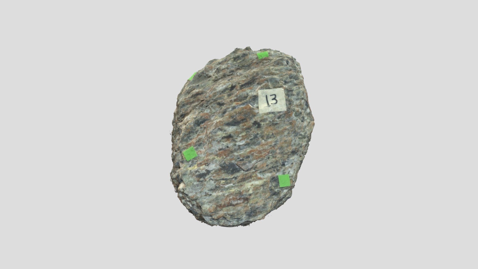 Tectonite Sample 13 - 3D model by Claire Ruggles (@ruggles) [c3985bd ...