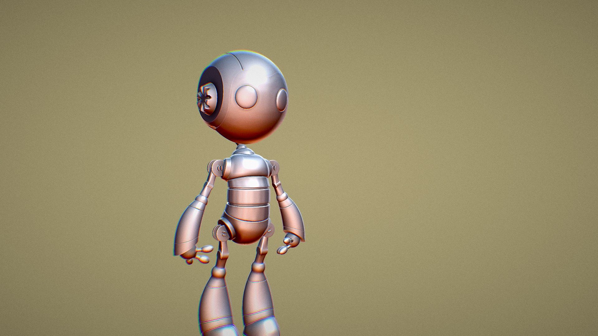 robot02 - 3D model by farahmasiell28 [c398702] - Sketchfab