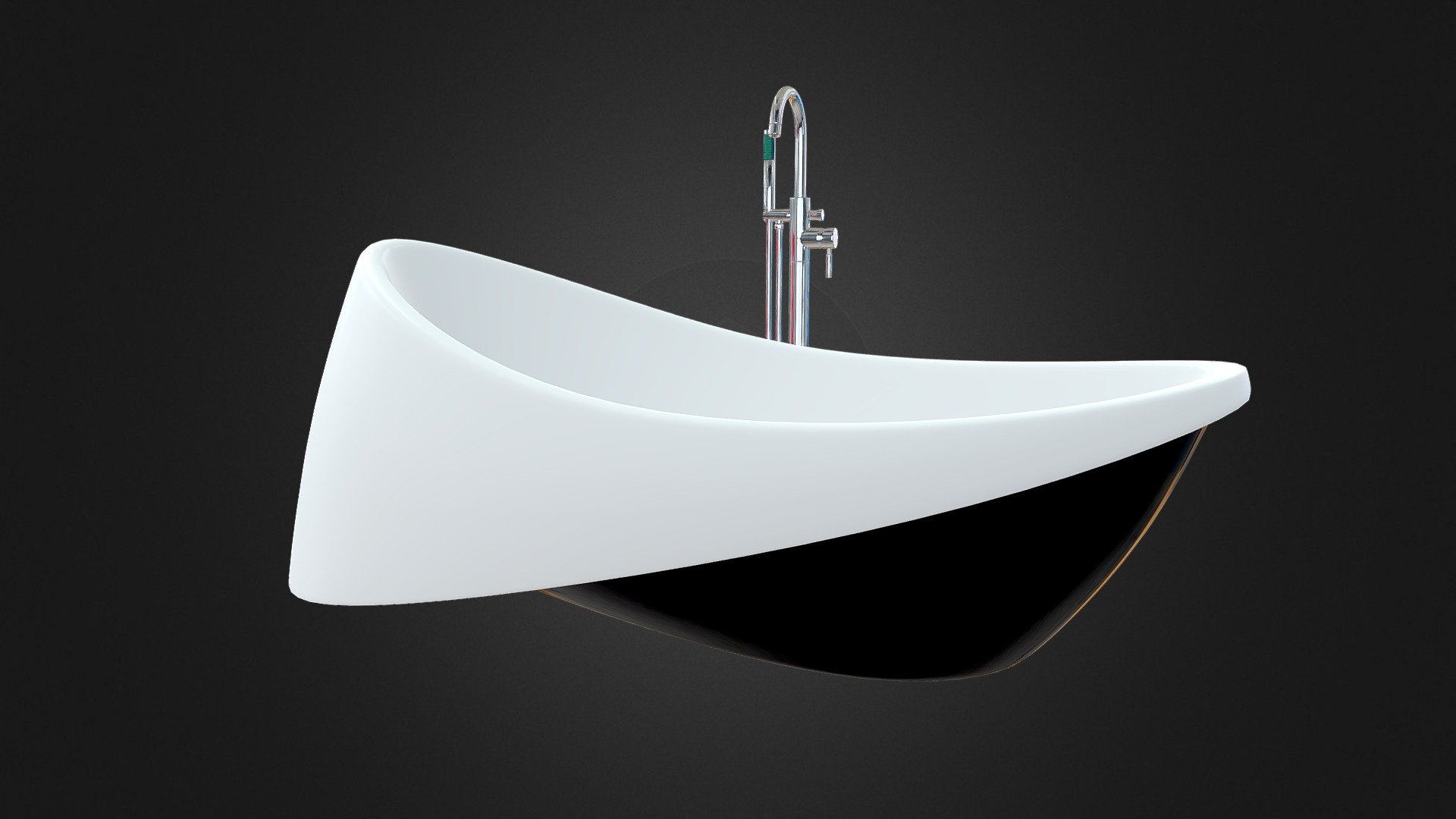 Emotion bathe - 3D model by ZICCO (@pixars) [c3987f8] - Sketchfab