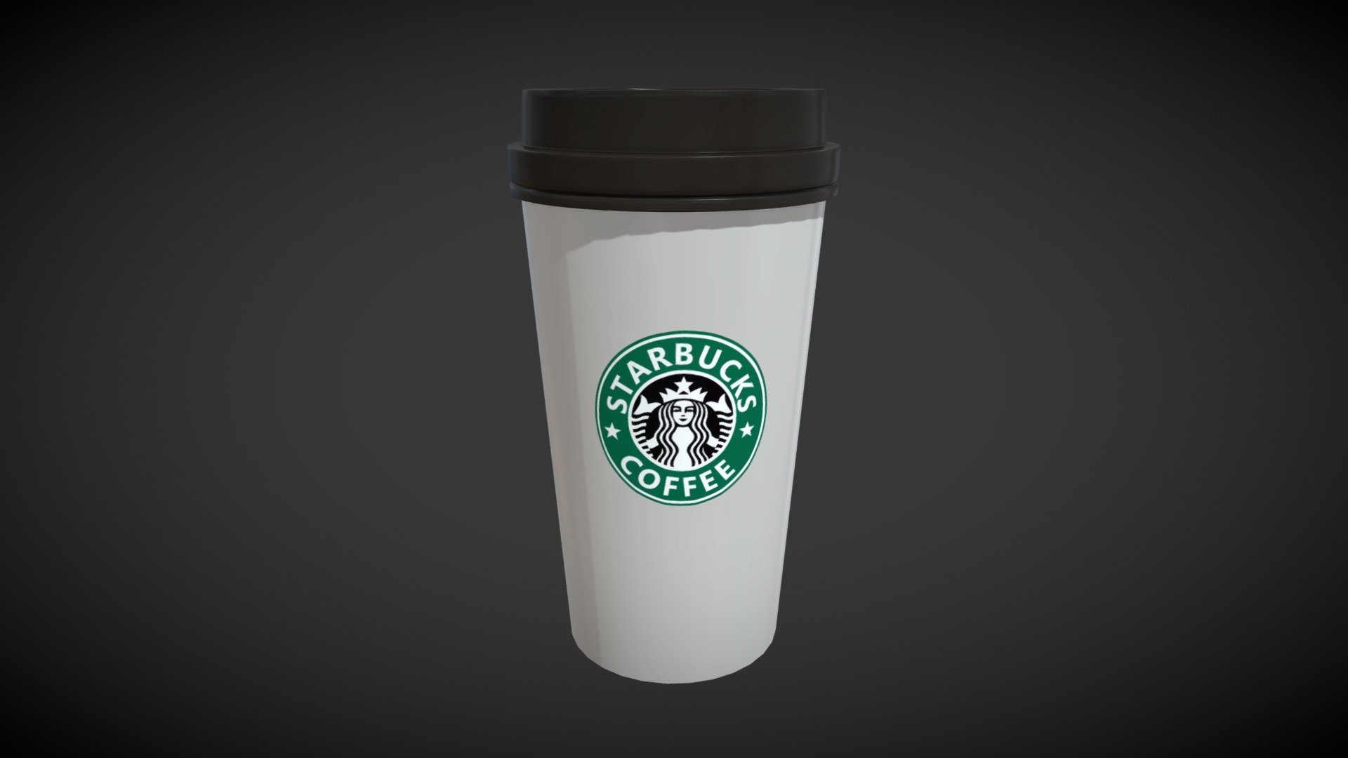 StarBucks - 3D model by shaqayeq.cg [c398e16] - Sketchfab