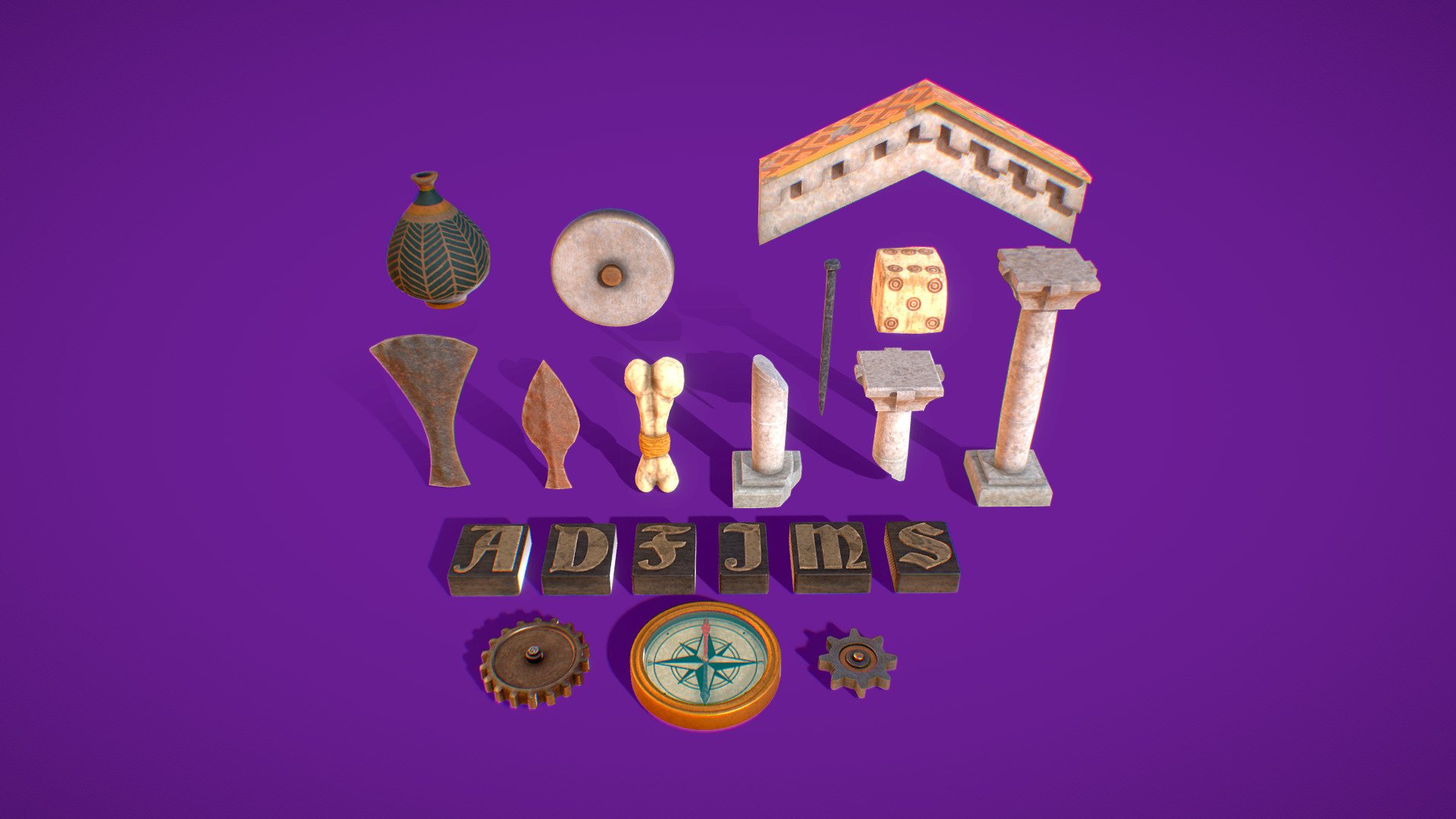 Souper Cosmobot - Era Assets - 3D model by Jordan Neff (@joodoo ...