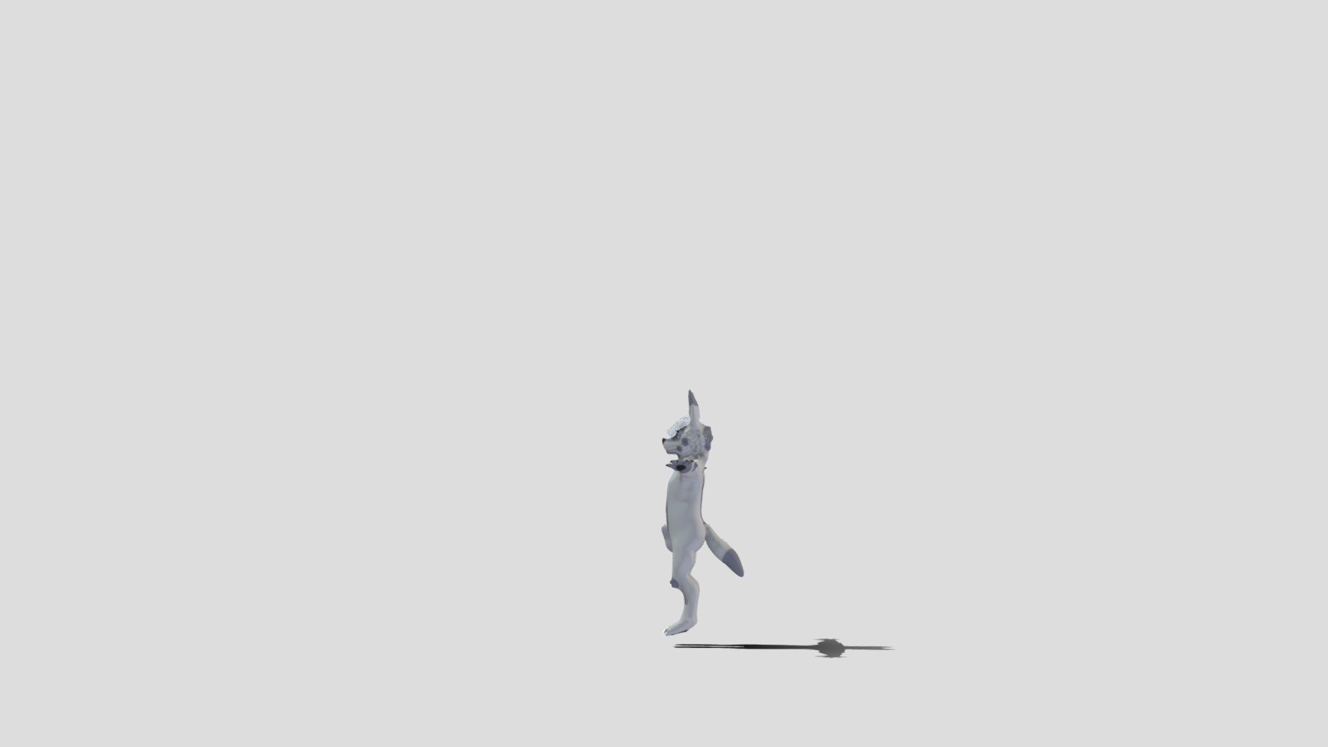 Bowman Fox - 3D model by Niko.Bowman [c399064] - Sketchfab