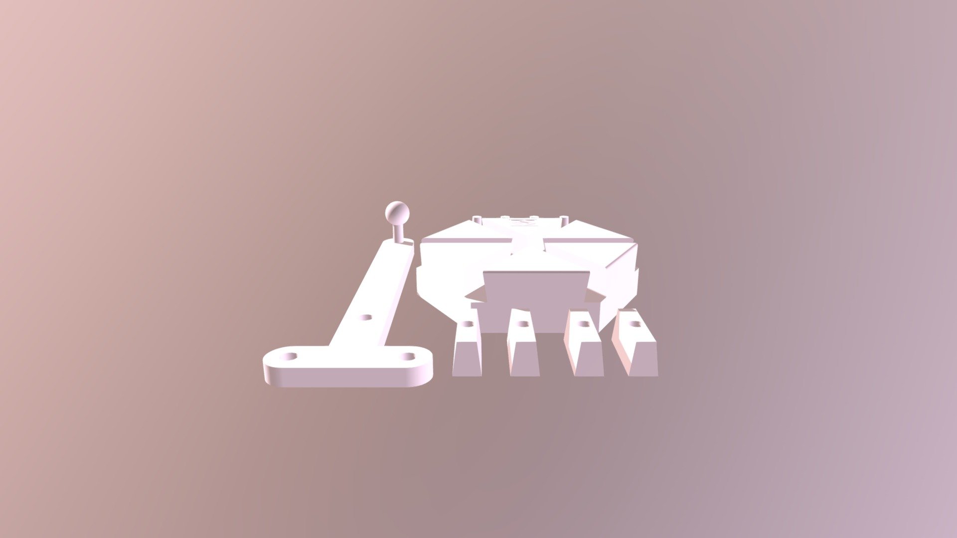 Hexagon Tusi-Couple - 3D model by nbmowery [c399228] - Sketchfab