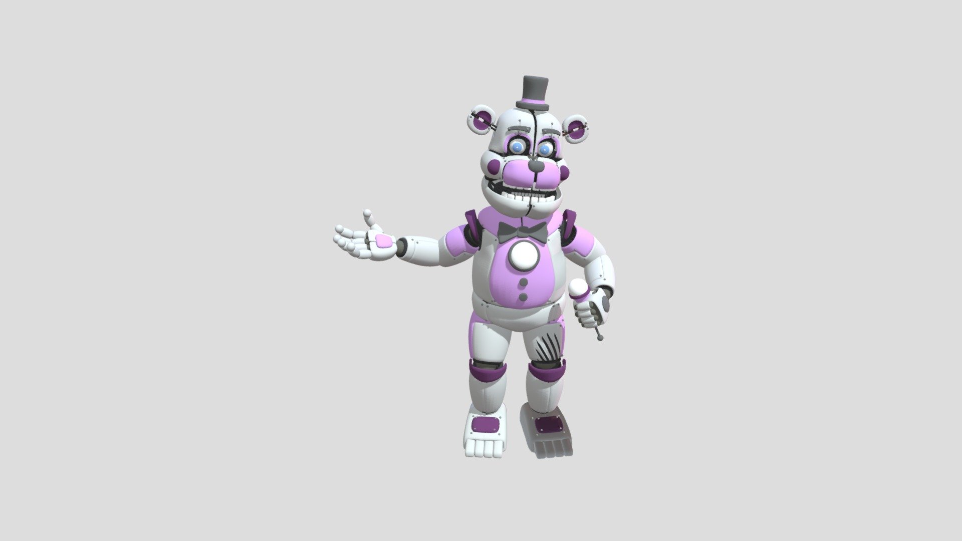 torres_funtime_freddy+(1) - Download Free 3D model by KozlovIII ...