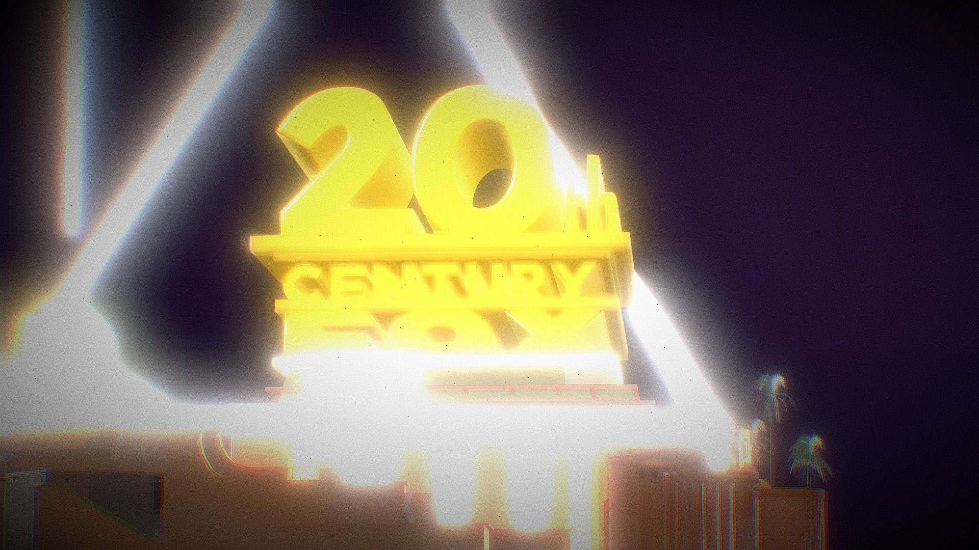 20th-century-fox-2010-logo-v11-by-superbaster201 - 3D model by ...