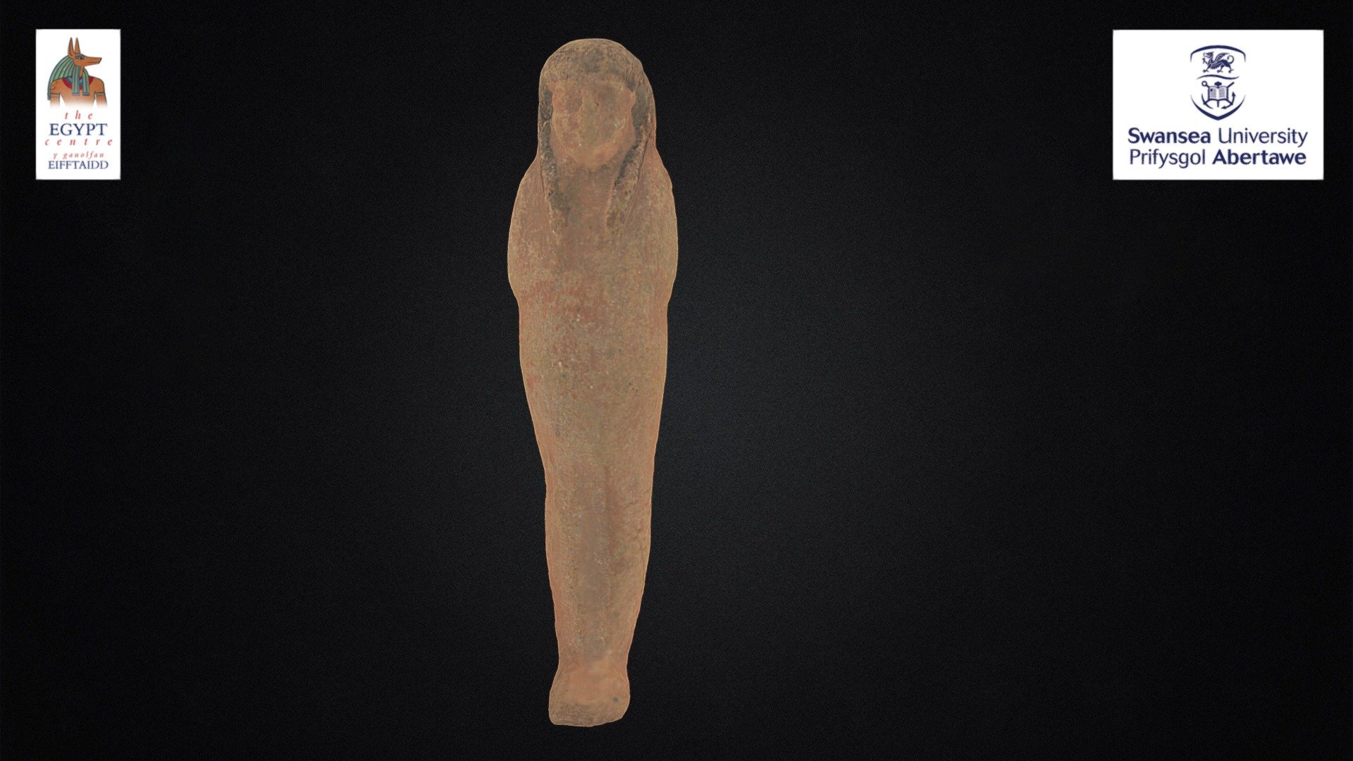 Clay Shabti (W5007) - Download Free 3D model by The Egypt Centre ...