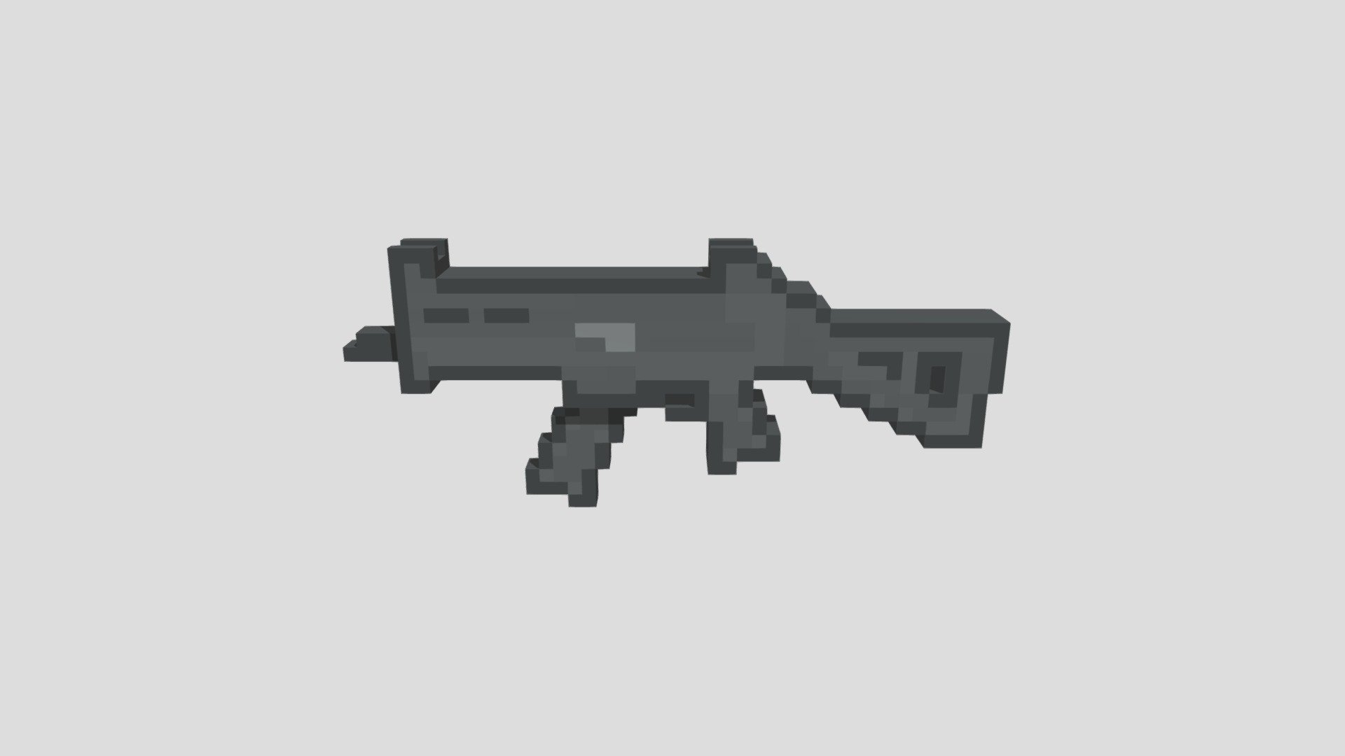 UMP45 - 3D model by vpy04 [c39b146] - Sketchfab