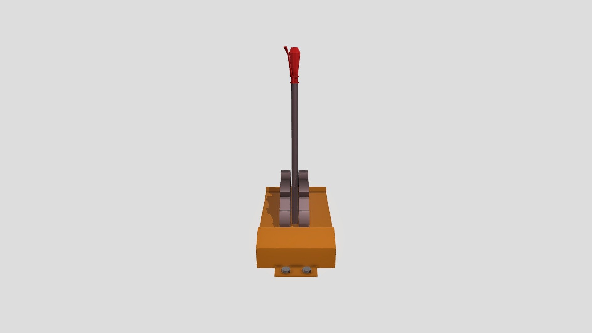 Lever - Download Free 3D model by AfriDev [c39b15d] - Sketchfab