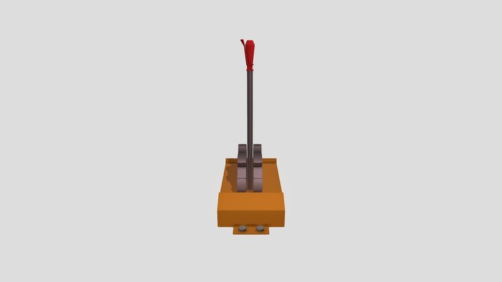 Lever 3D models - Sketchfab
