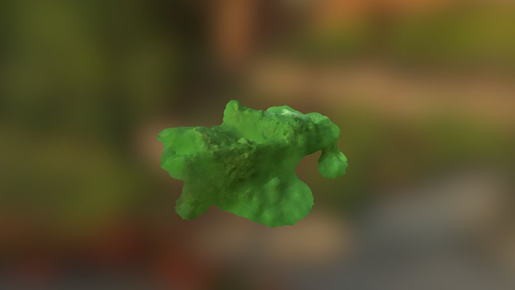 Sternpost Top, Test Model, Pre-Dehazing - 3D model by Stephen Bradford ...