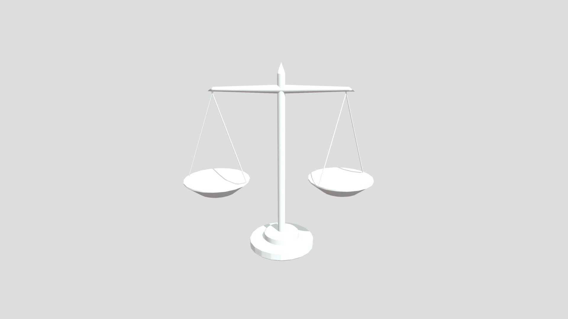 Law Scale - Download Free 3D model by Skylar Knight (@skylarknight ...