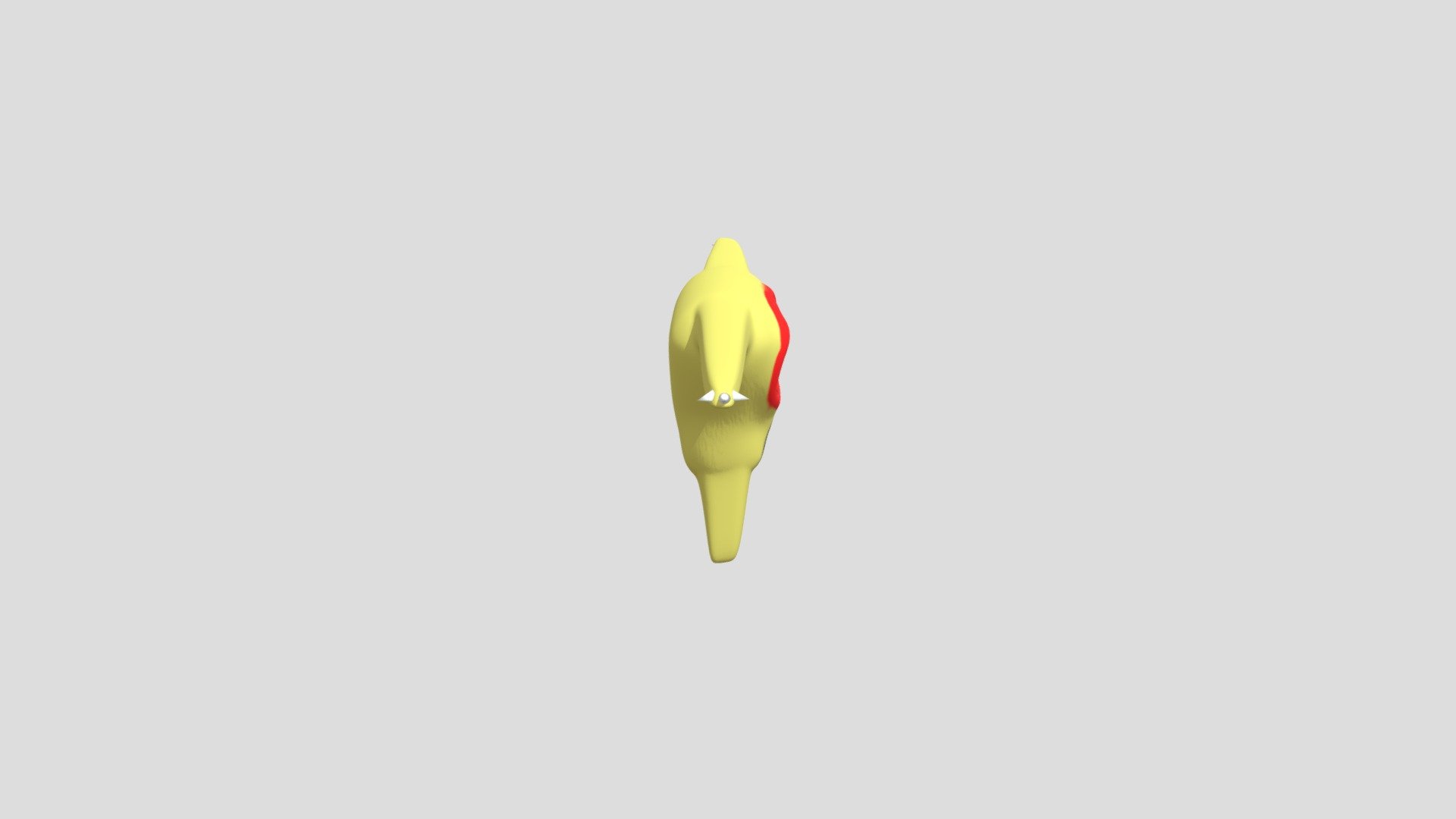 Wooly Bully (Rigged And Made By Me) - Download Free 3D model by ...