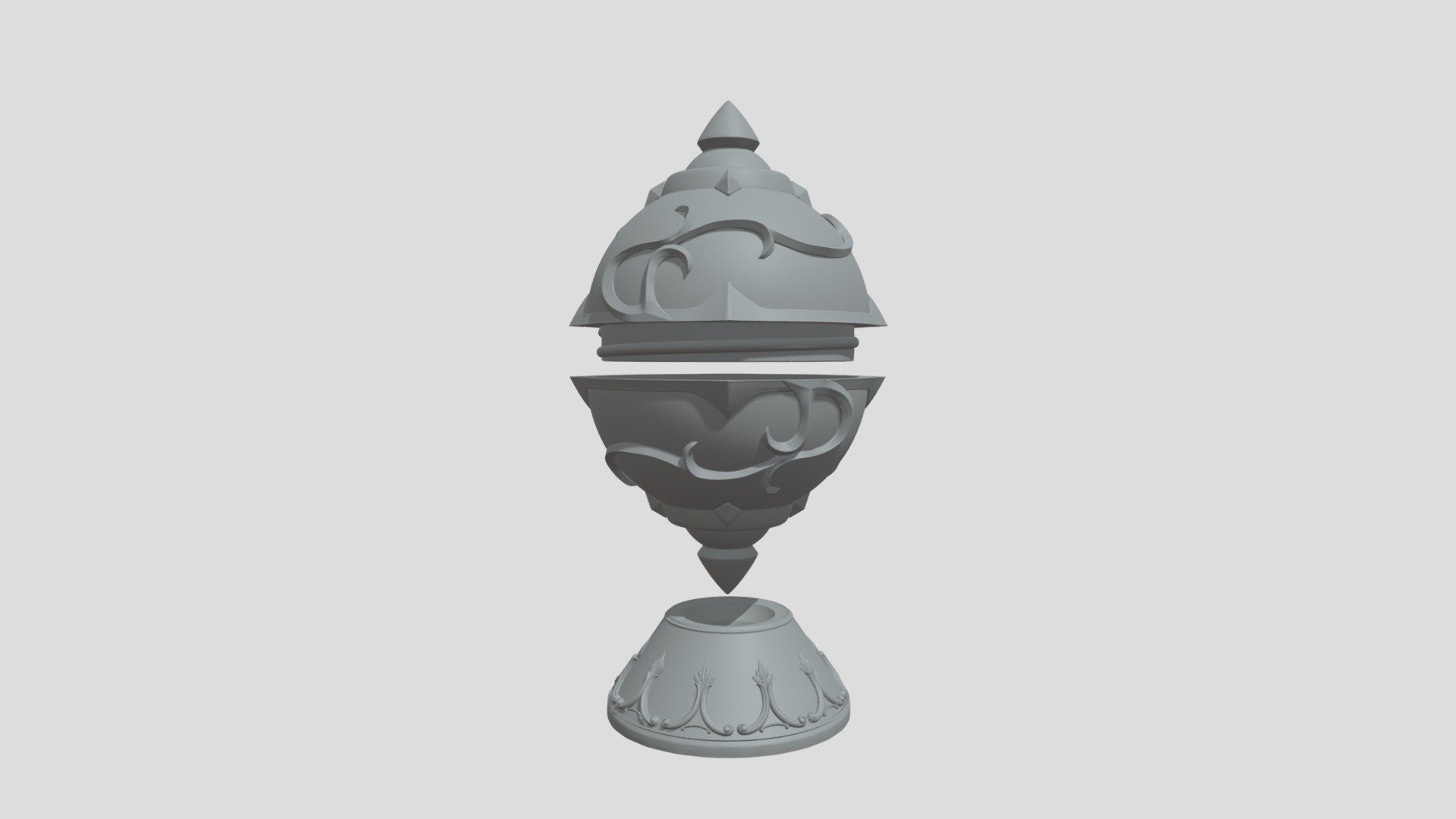 STL Palworld case colors 3d printable - Buy Royalty Free 3D model by ...