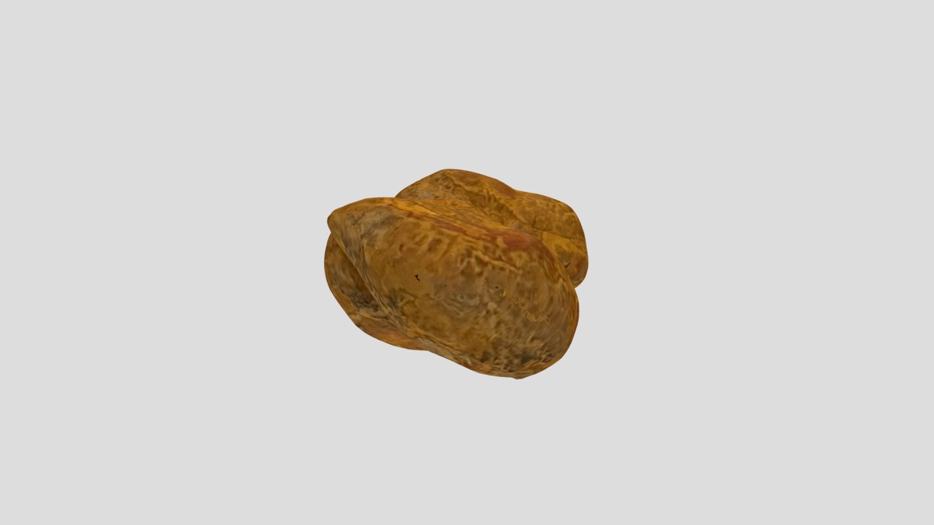 Coprolite - Download Free 3D model by PalomarESES [c3a0345] - Sketchfab