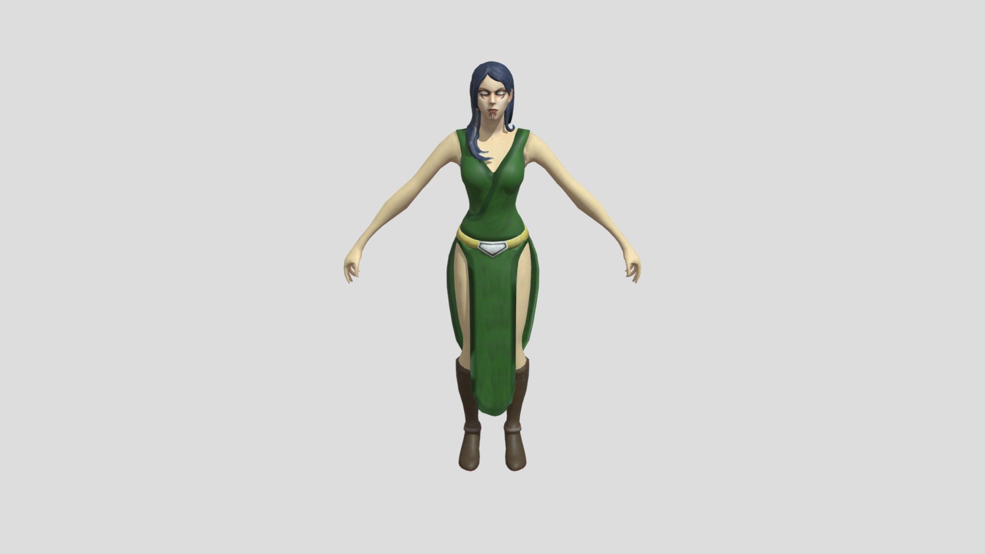 Jedi_Alex - 3D model by Chet (@Chet102) [c3a117a] - Sketchfab