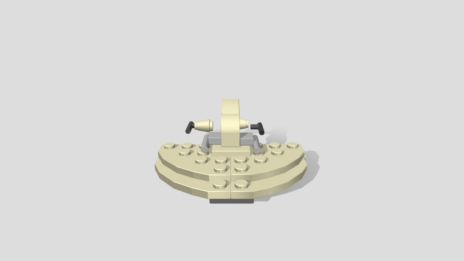 Captain corn Lego2022 (8) - 3D model by Brit Kids Digital Design ...