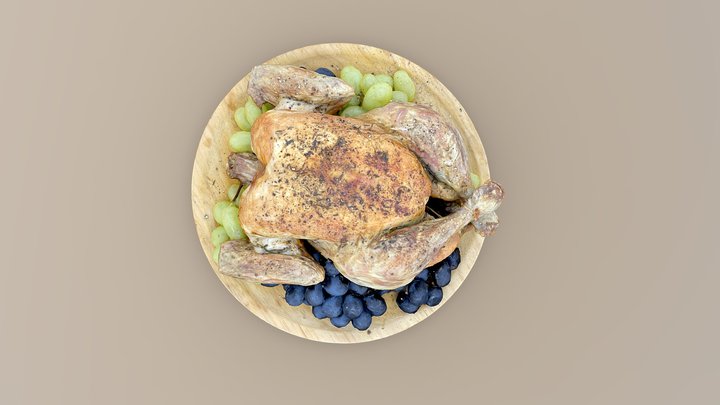 Pepper 3D models - Sketchfab