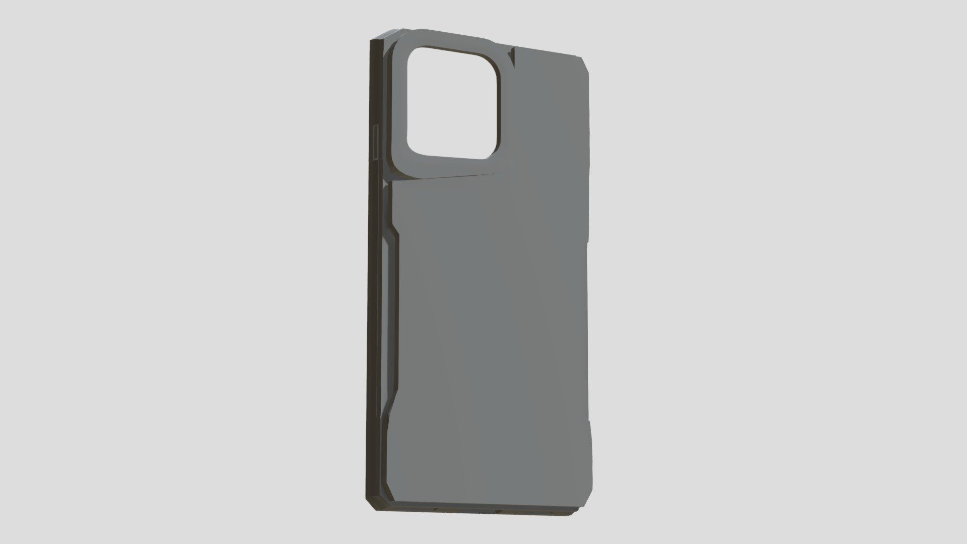 IPhone 14 Pro Max Cover case - 3D model by mostafasami [c3a2b16 ...
