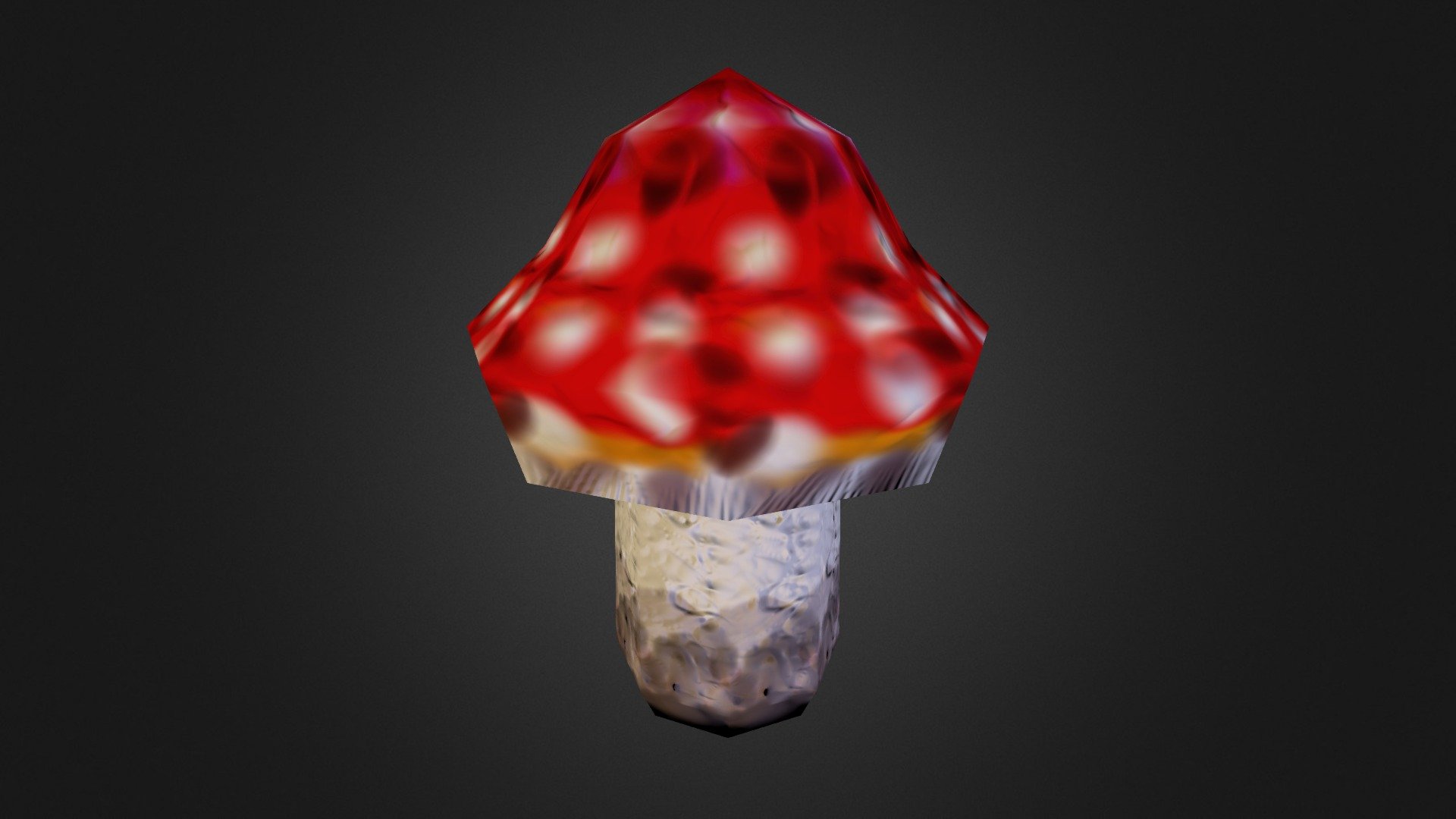 Hongo Nv1 - 3D model by heliosrorak [c3a35c8] - Sketchfab