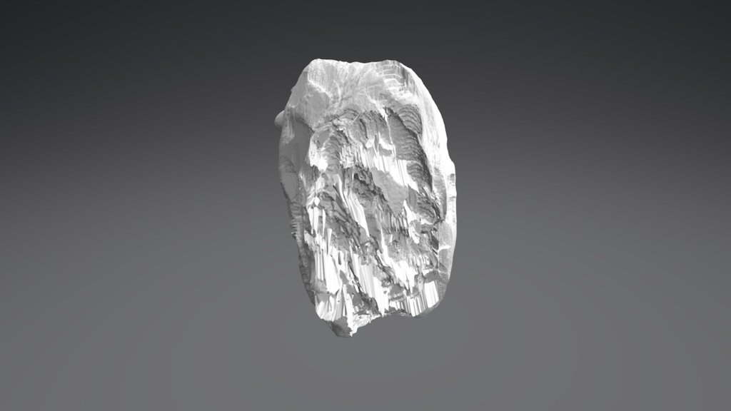 Random rock - 3D model by Dr. Turtle (@DrTurtle) [c3a3698] - Sketchfab