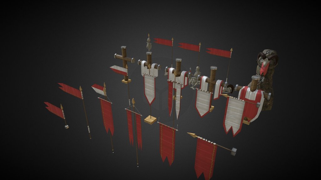 viking - A 3D model collection by sketFBFTW - Sketchfab