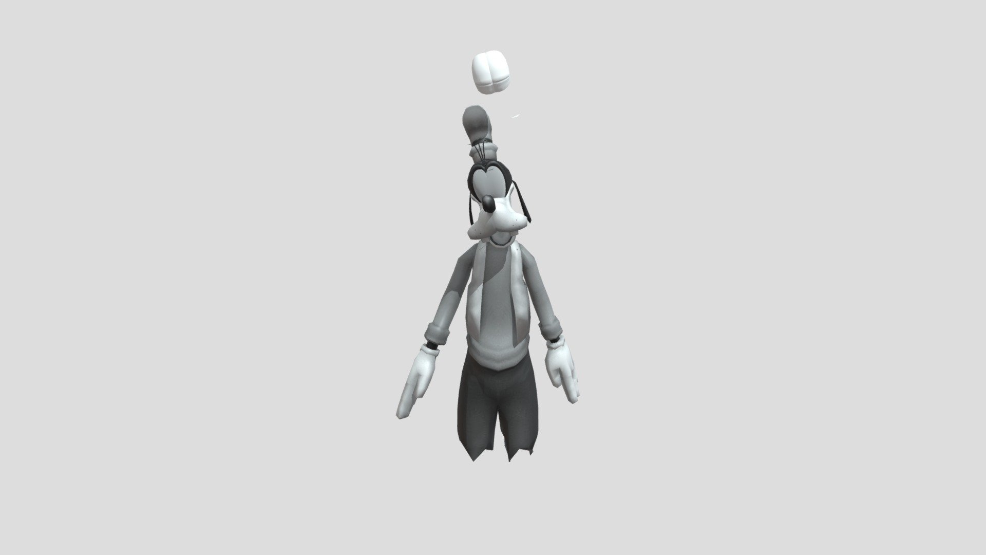 Shitass - Download Free 3D model by NachiG [c3a3d9e] - Sketchfab