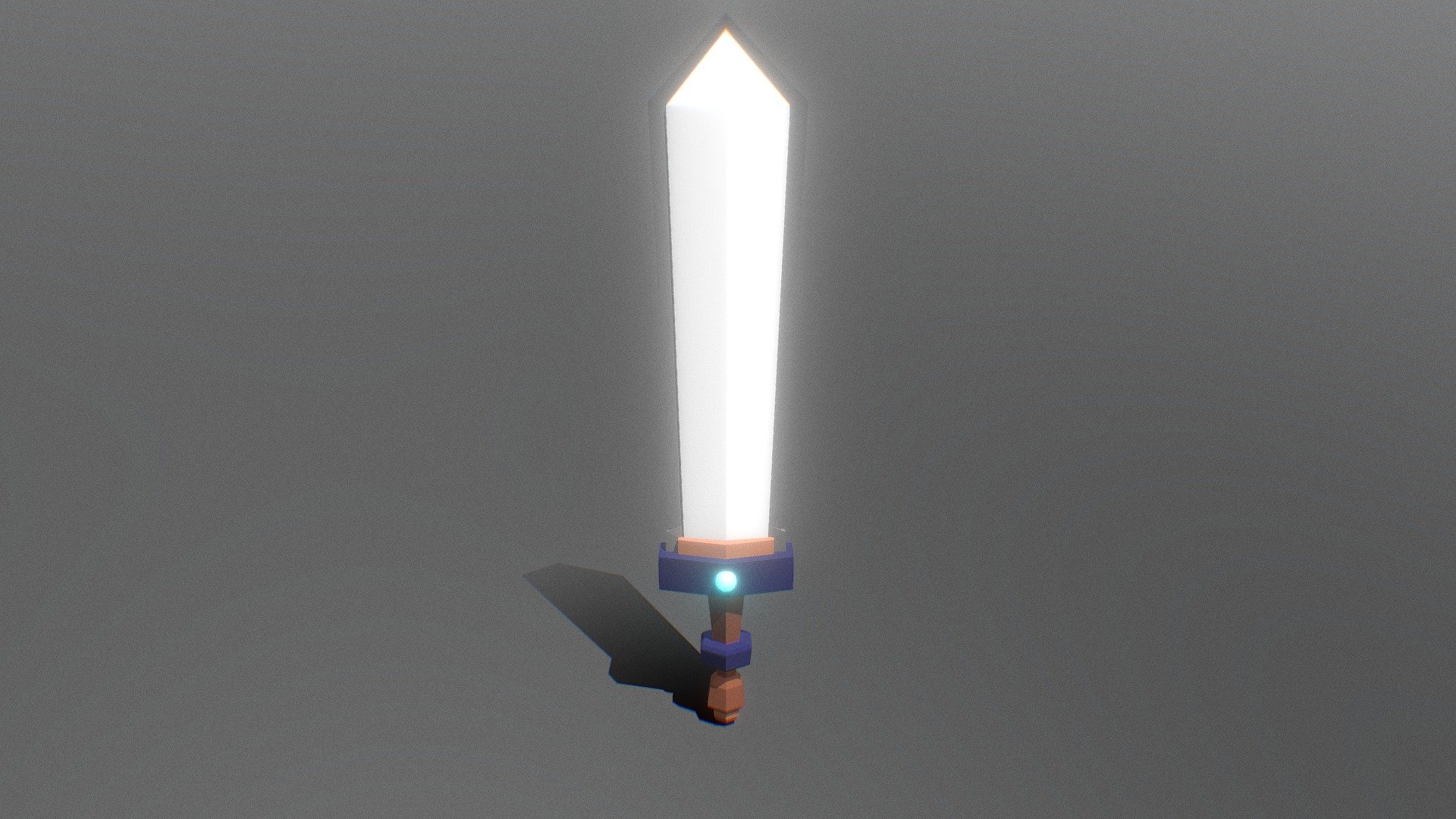 sword practice - 3D model by Dwiday [c3a4183] - Sketchfab