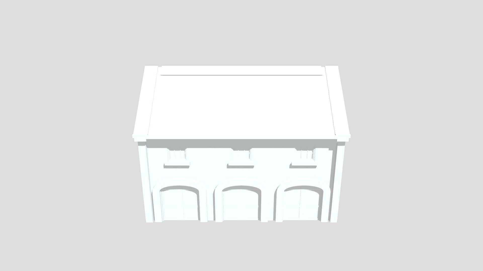 DIG4780_Assignment2Building_NateCowan - 3D model by Nate Cowan ...