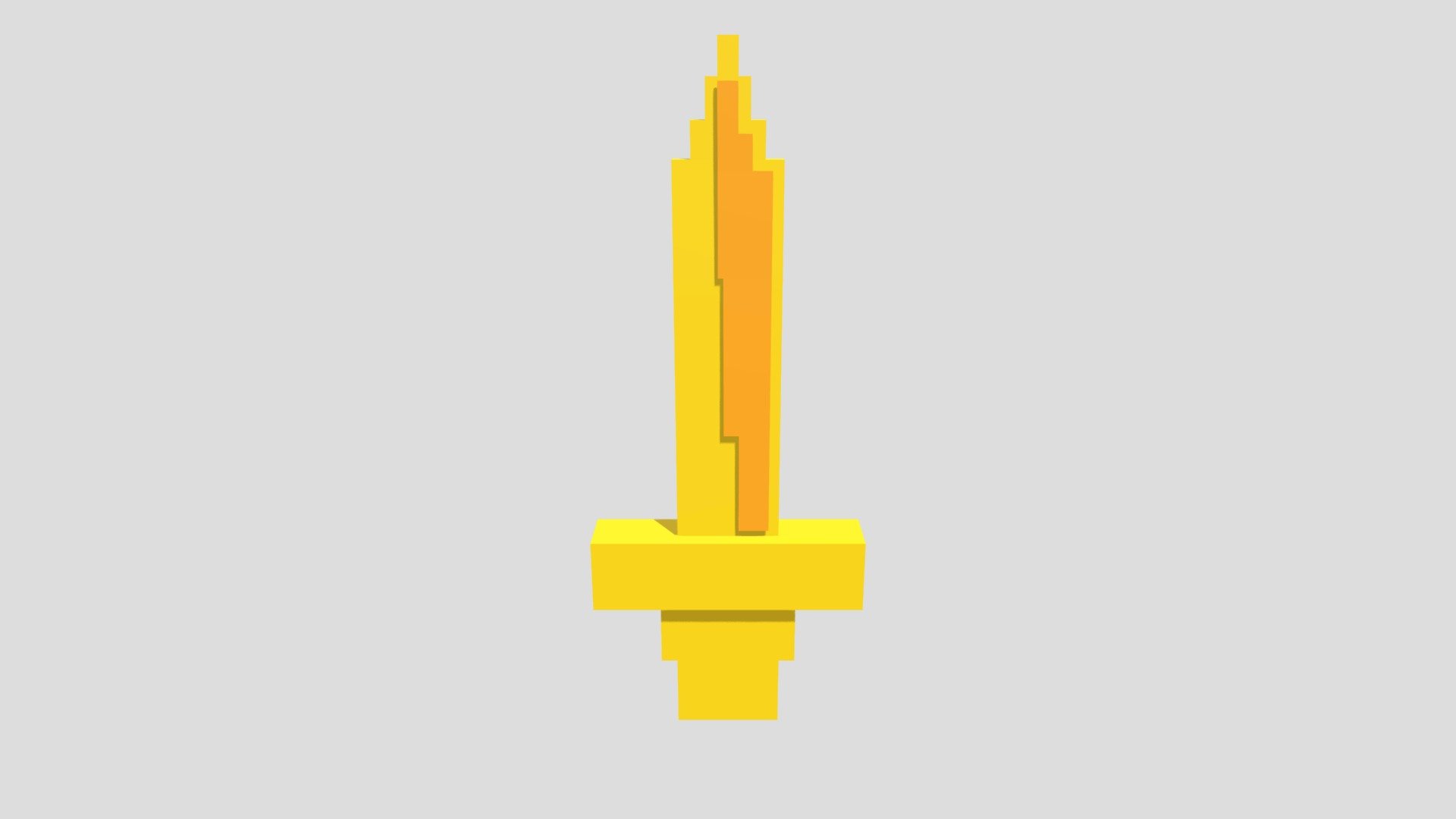 Fnaf World Move slasher-knife - Download Free 3D model by skylajade69 ...