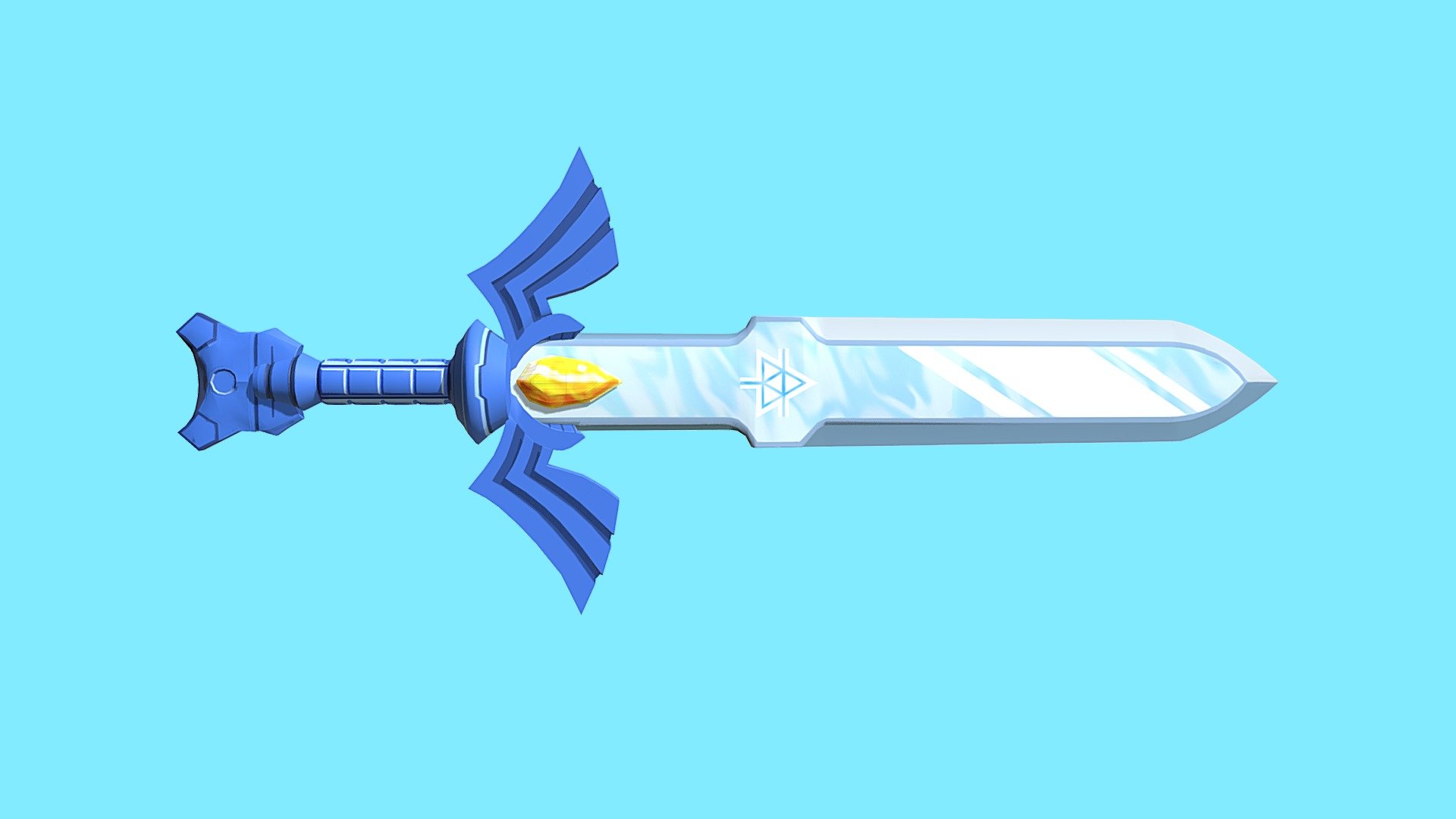 Wind Waker Sword